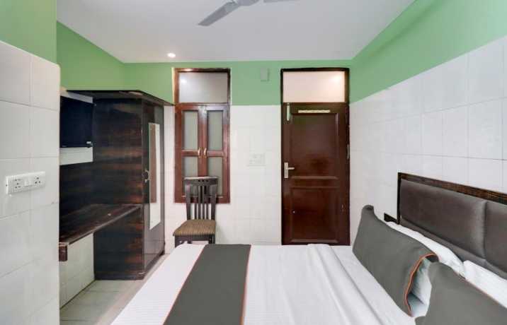 Hotel O by OYO GoodWill, Flagship Delhi, Book @ ₹738 - OYO
