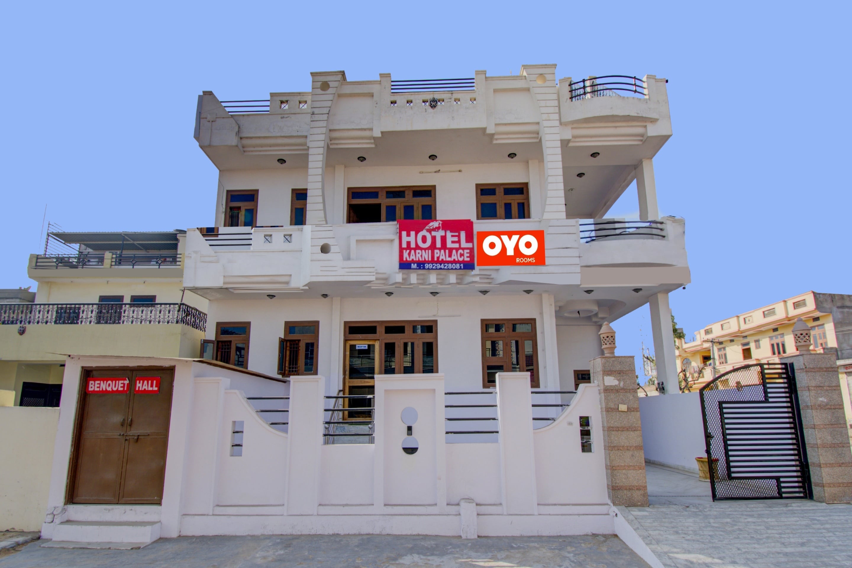 Flagship Hotel Karni Palace, Flagship Jaipur, Book @ ₹1559 - OYO