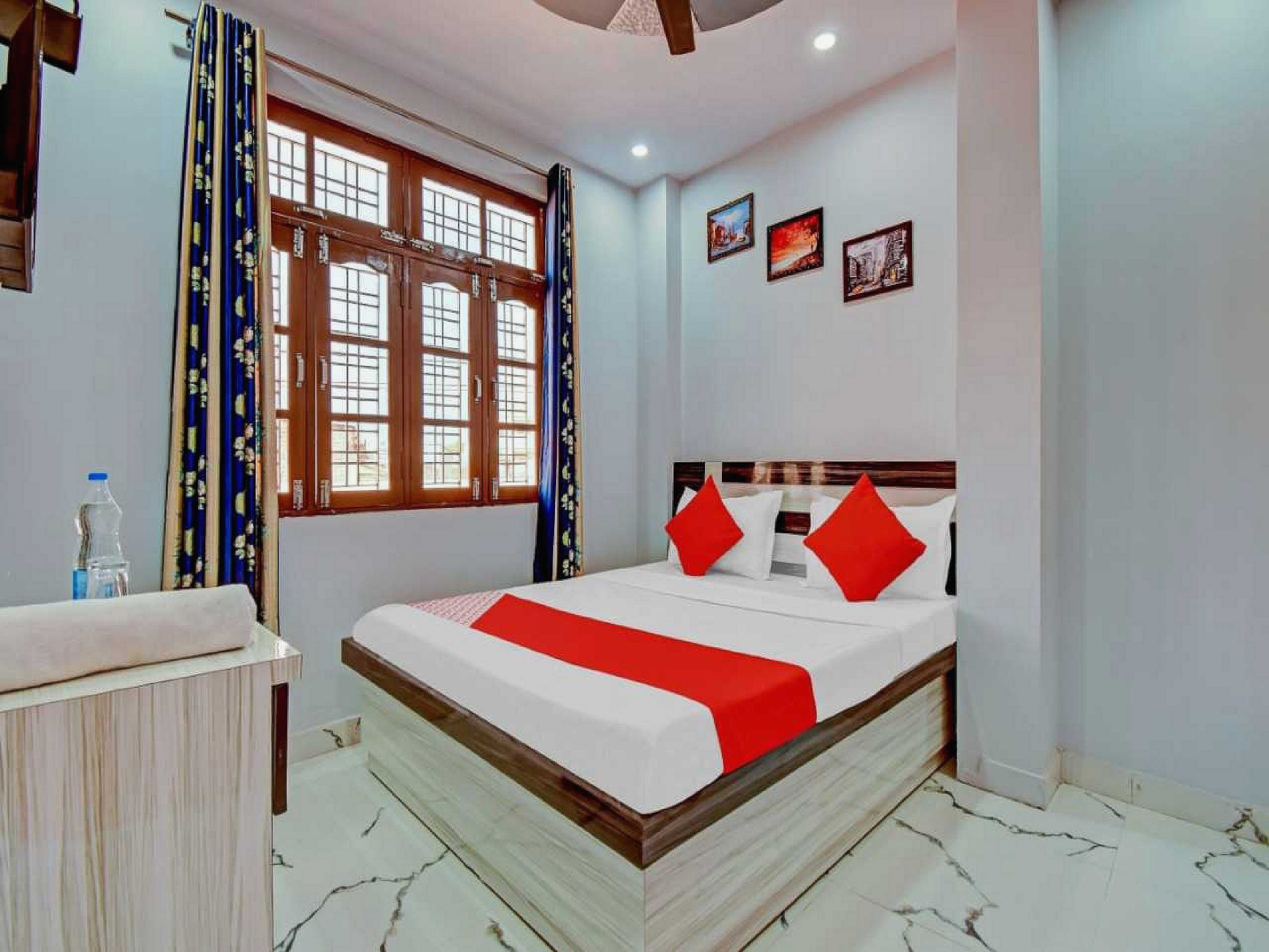 Hotels in Rishikesh: Best Budget Rishikesh Hotels from ₹971