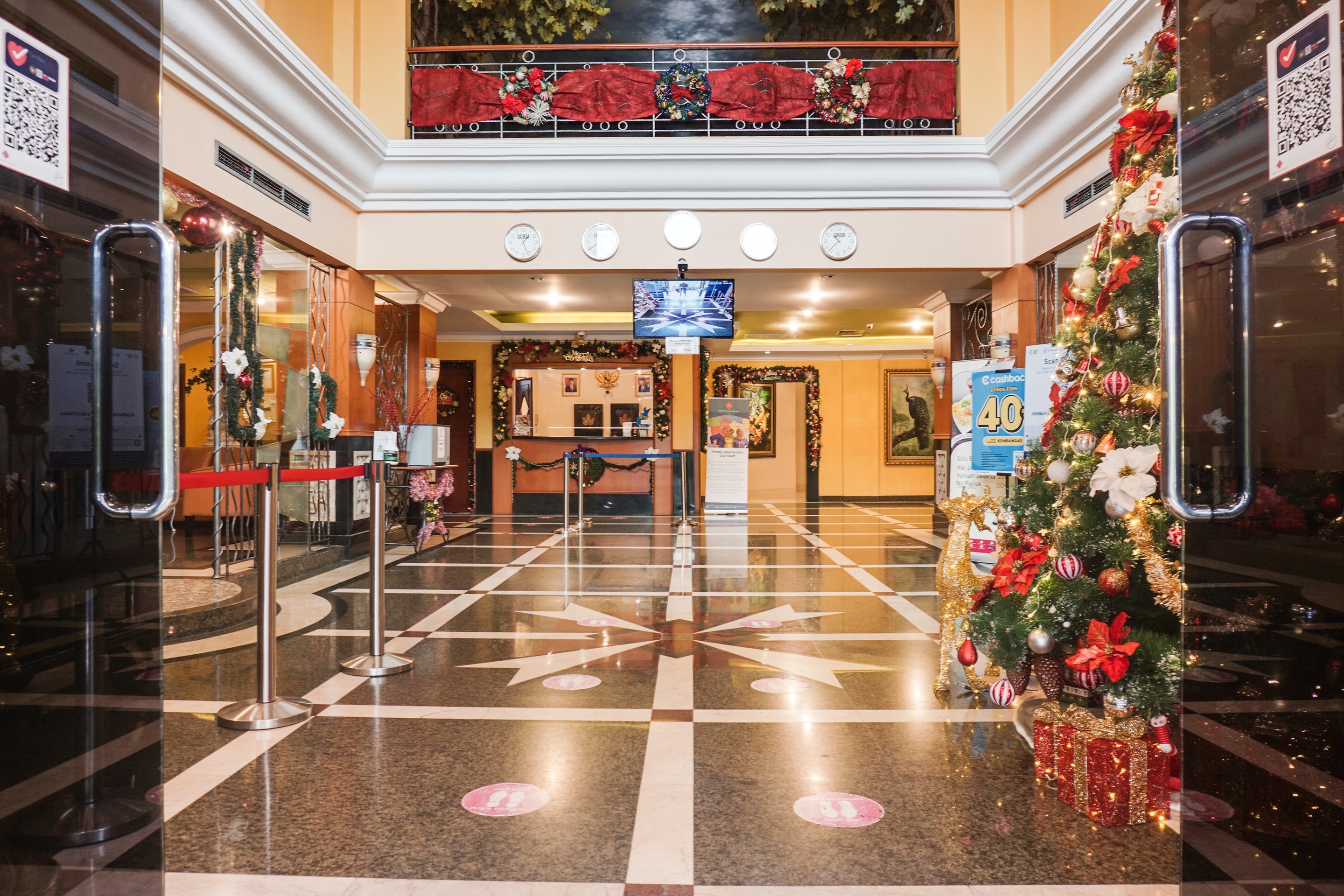 Townhouse Oak Hotels in Marunda Center Terminal ( A Jurong Port Jv ...