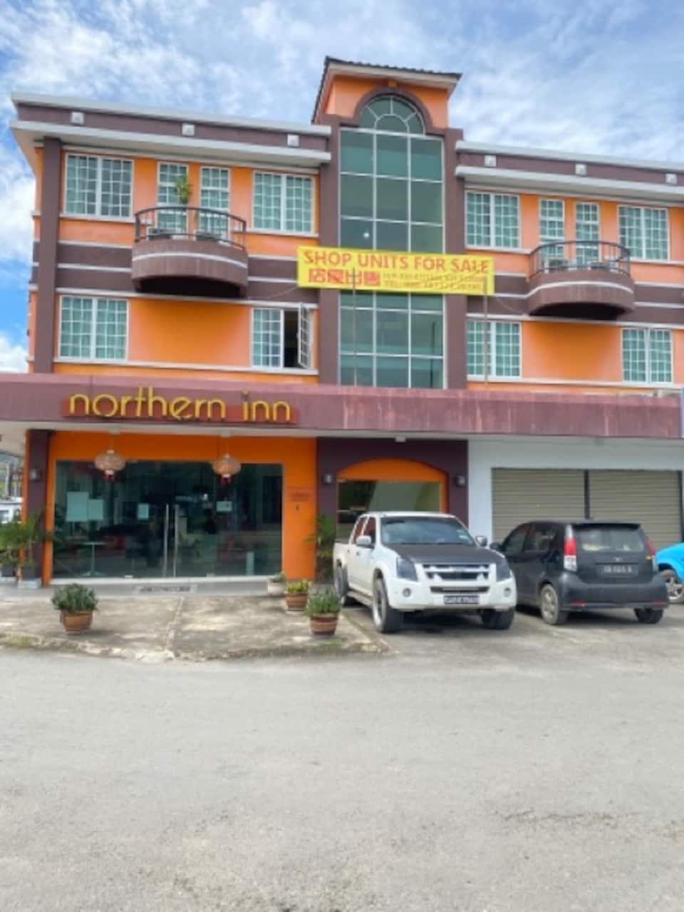 OYO 90709 Northern Inn, OYO Hotels Kota Marudu, Book @ RM178 - OYO