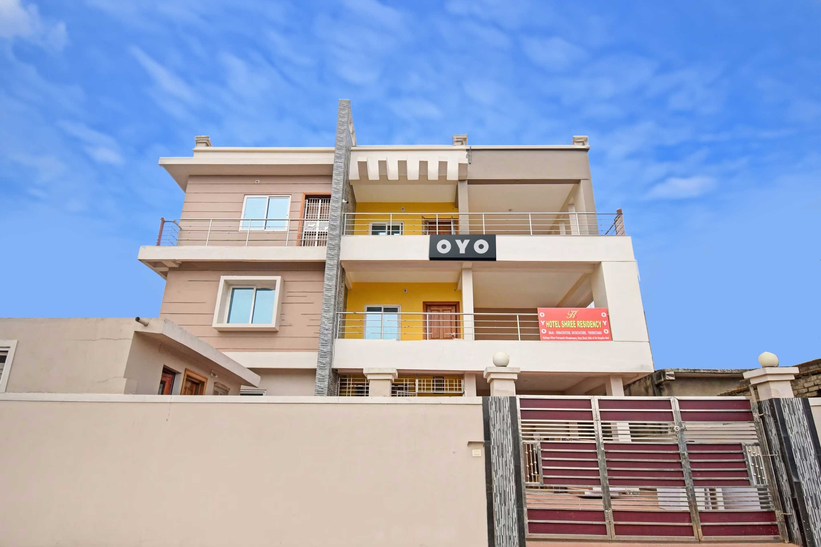 Flagship Shree Residency, Flagship Bhubaneswar, Book @ ₹631 - OYO