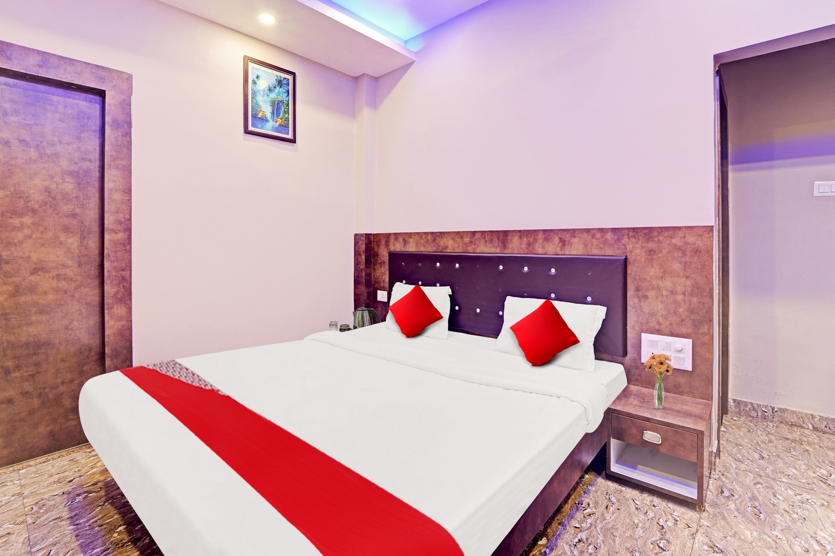 Flagship Saharsh Hotel, Flagship Patna, Book @ ₹991 - OYO