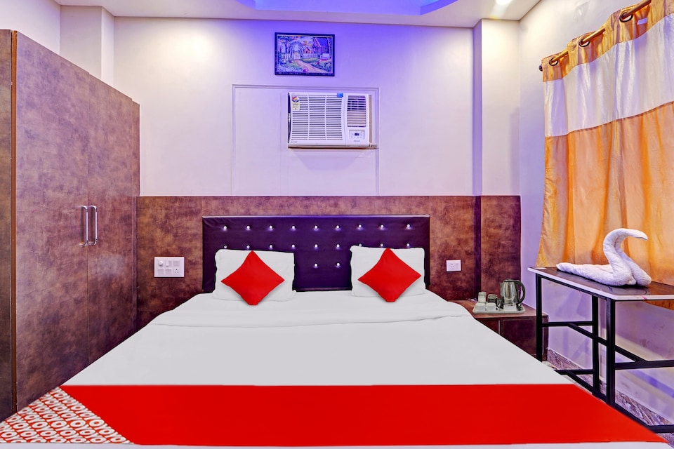 Flagship Saharsh Hotel, Flagship Patna, Book @ ₹991 - OYO