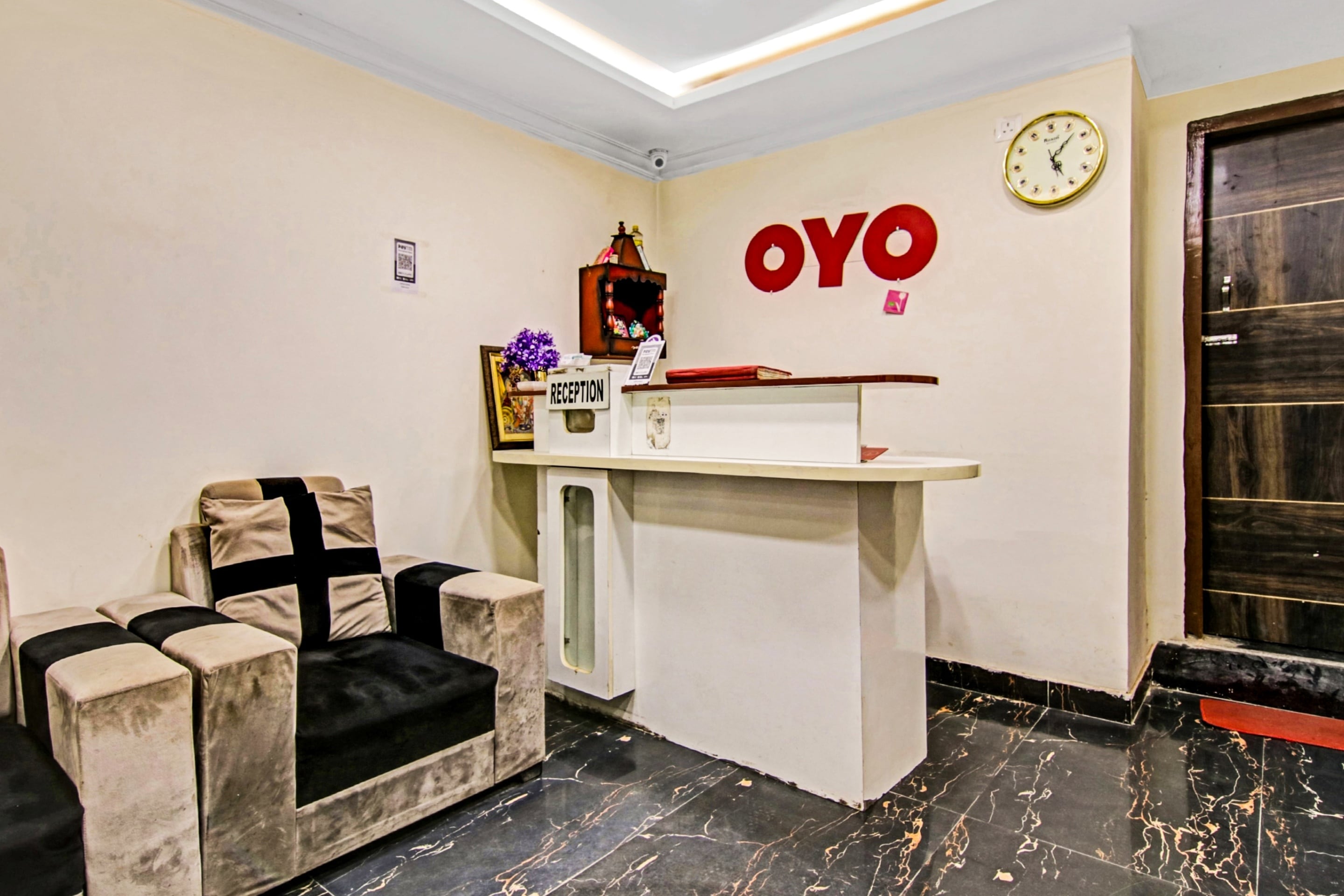 Hotel O Vibhu Residency Near Noida Sector 81 Metro Station, Flagship ...
