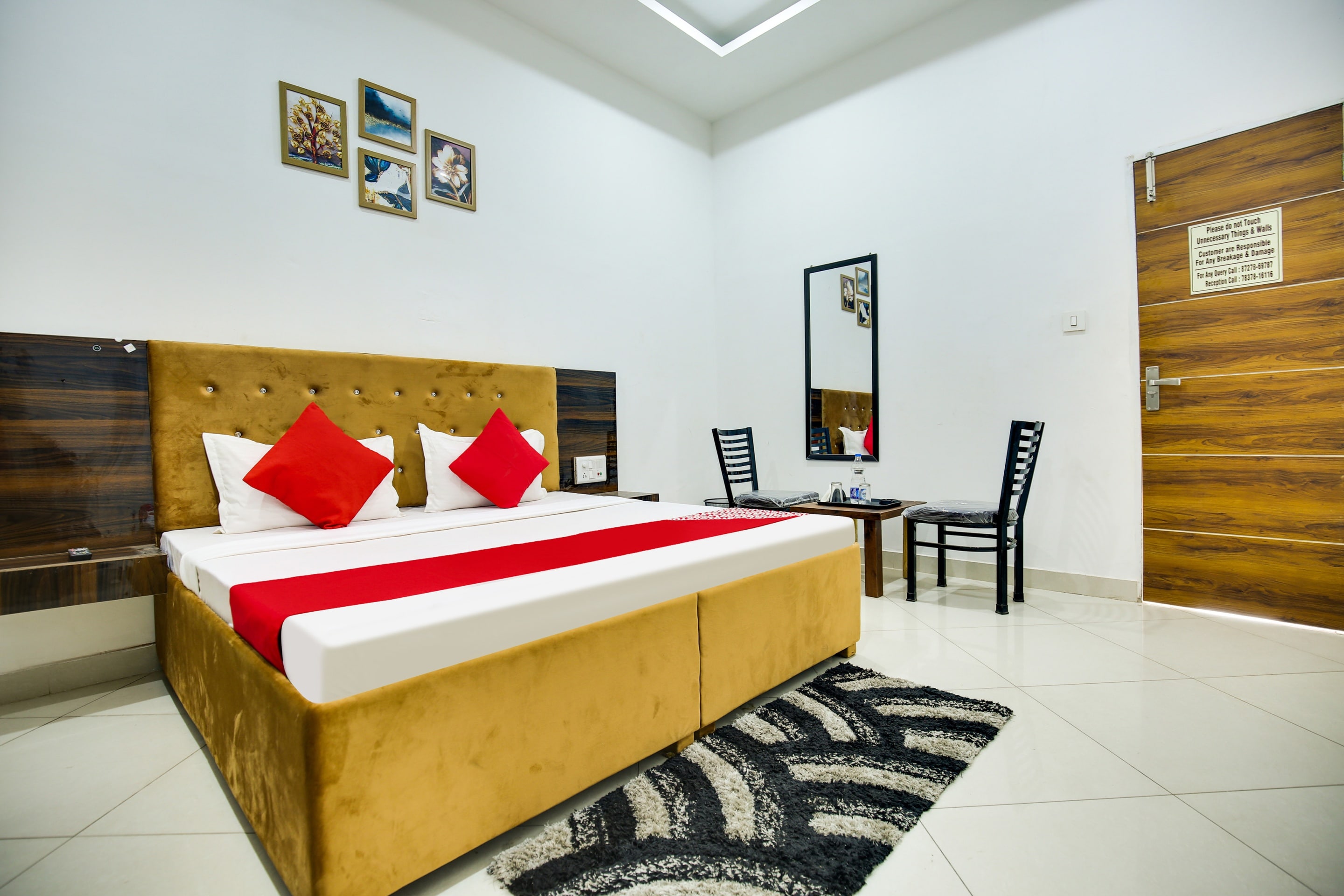 Flagship Hotel Cozy Comfort, Flagship Ludhiana, Book @ ₹1006 - OYO