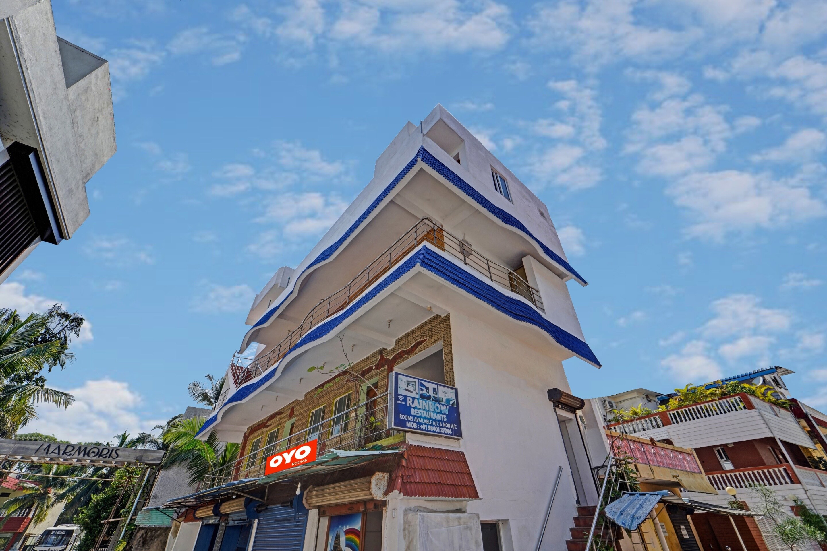 Flagship Rainbow Guest House, Flagship Mahabalipuram, Book @ ₹1095 - OYO
