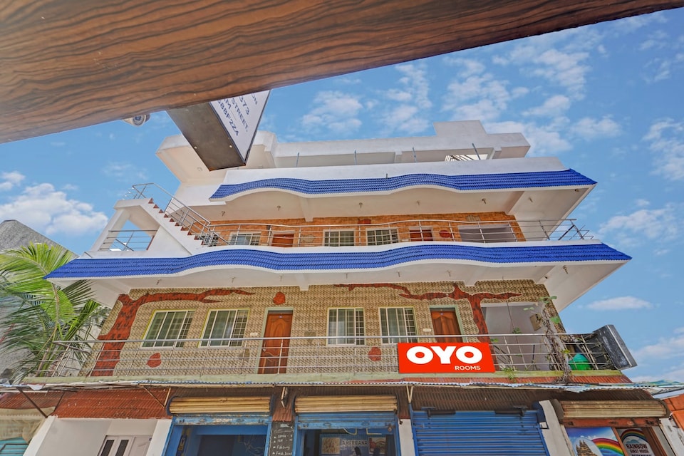 Flagship Rainbow Guest House, Flagship Mahabalipuram, Book @ ₹1095 - OYO