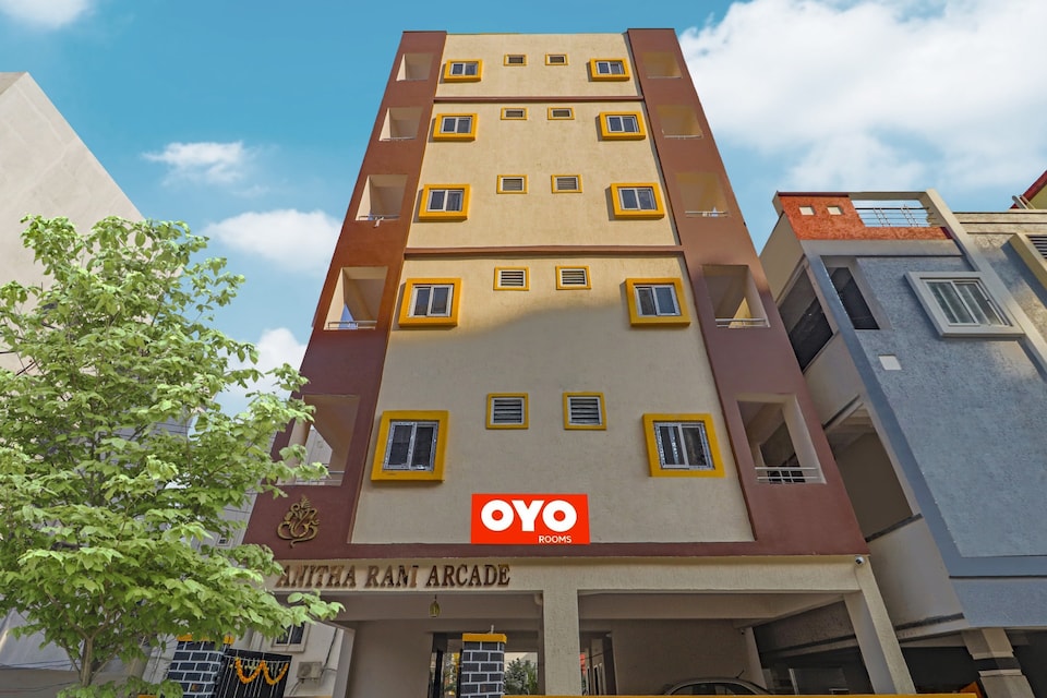OYO Flagship Walk Inn Hotels, Flagship Hyderabad, Book @ ₹1014 - OYO