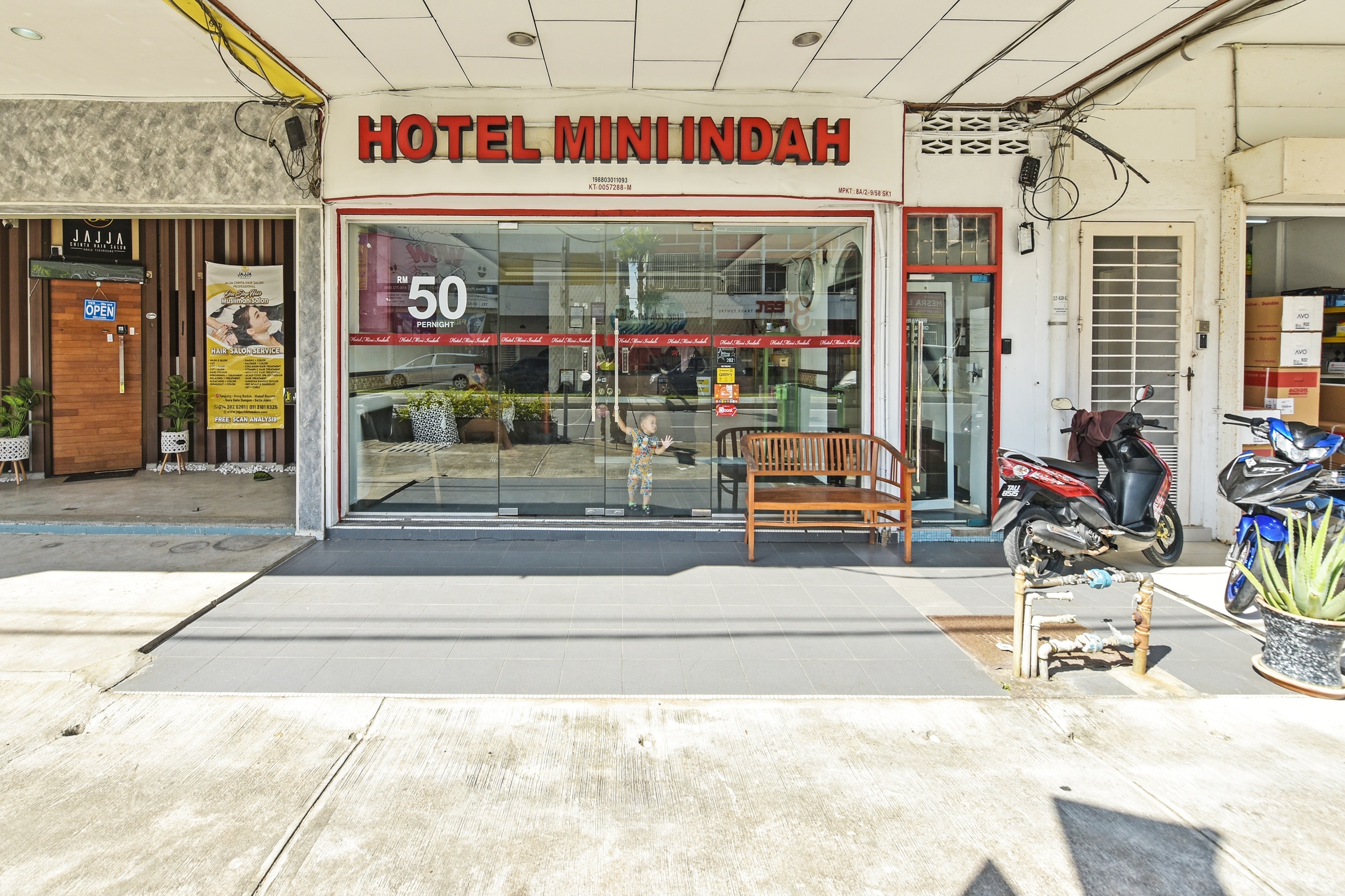 Hotel O Mini Indah, OYO Hotels Kuala Terengganu, Book @ RM93 - OYO