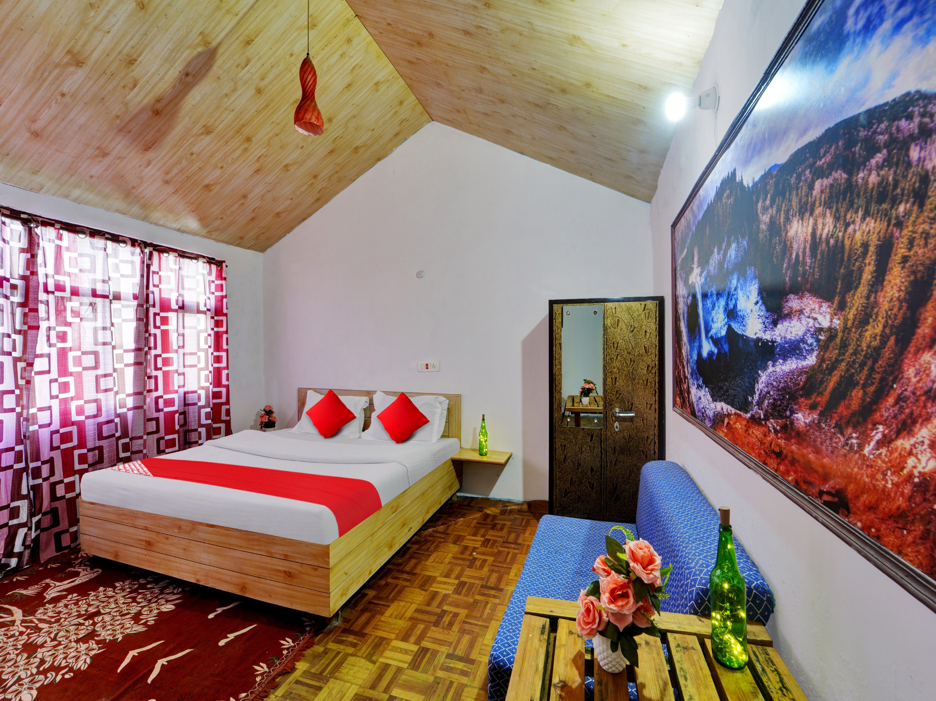 Flagship Kings Hills View Mountains, Flagship Shimla, Book @ ₹874 - OYO