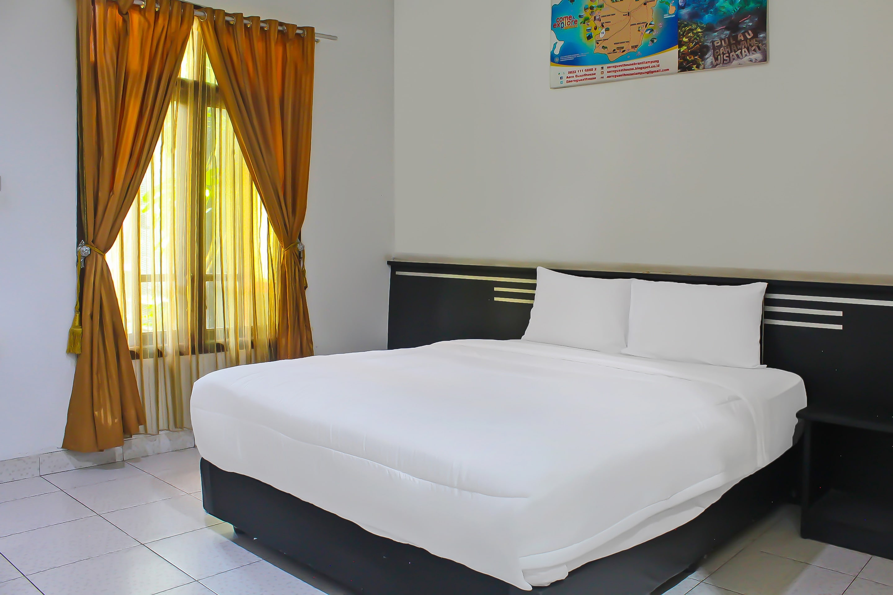 Collection O 92268 Hotel Aero, Collection O Lampung, Book @ Rp146692 - OYO