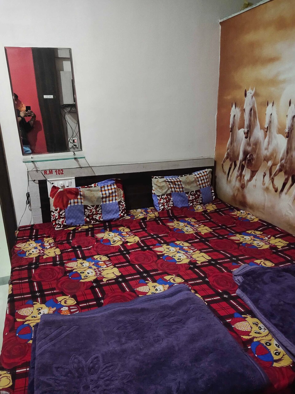 OYO Hotel Jhulelal Palace, OYO Hotels Shujalpur, Book @ ₹1095 - OYO