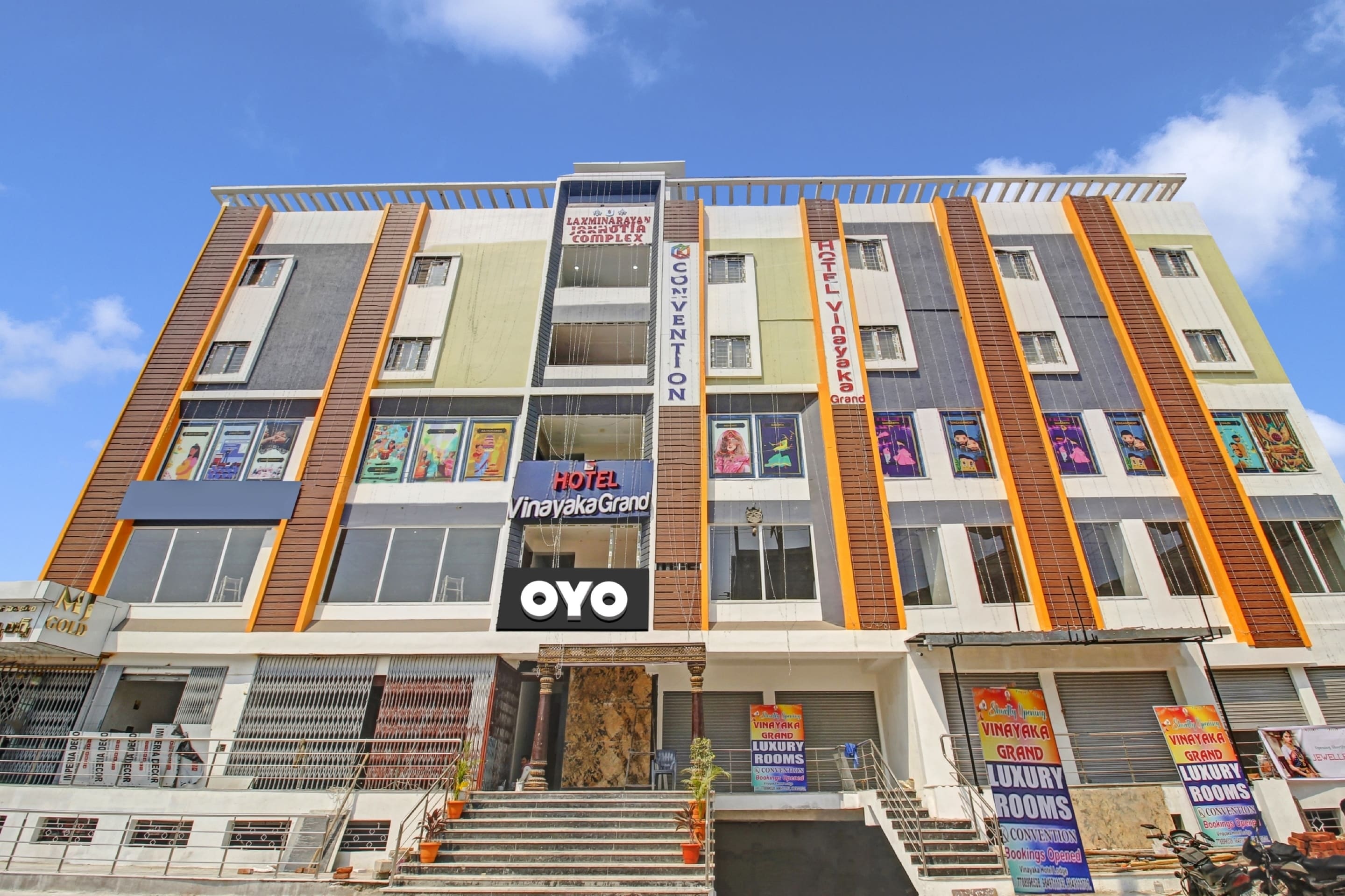 Collection O Vinayaka Luxury Stays, Collection O Warangal, Book @ ₹1127 ...