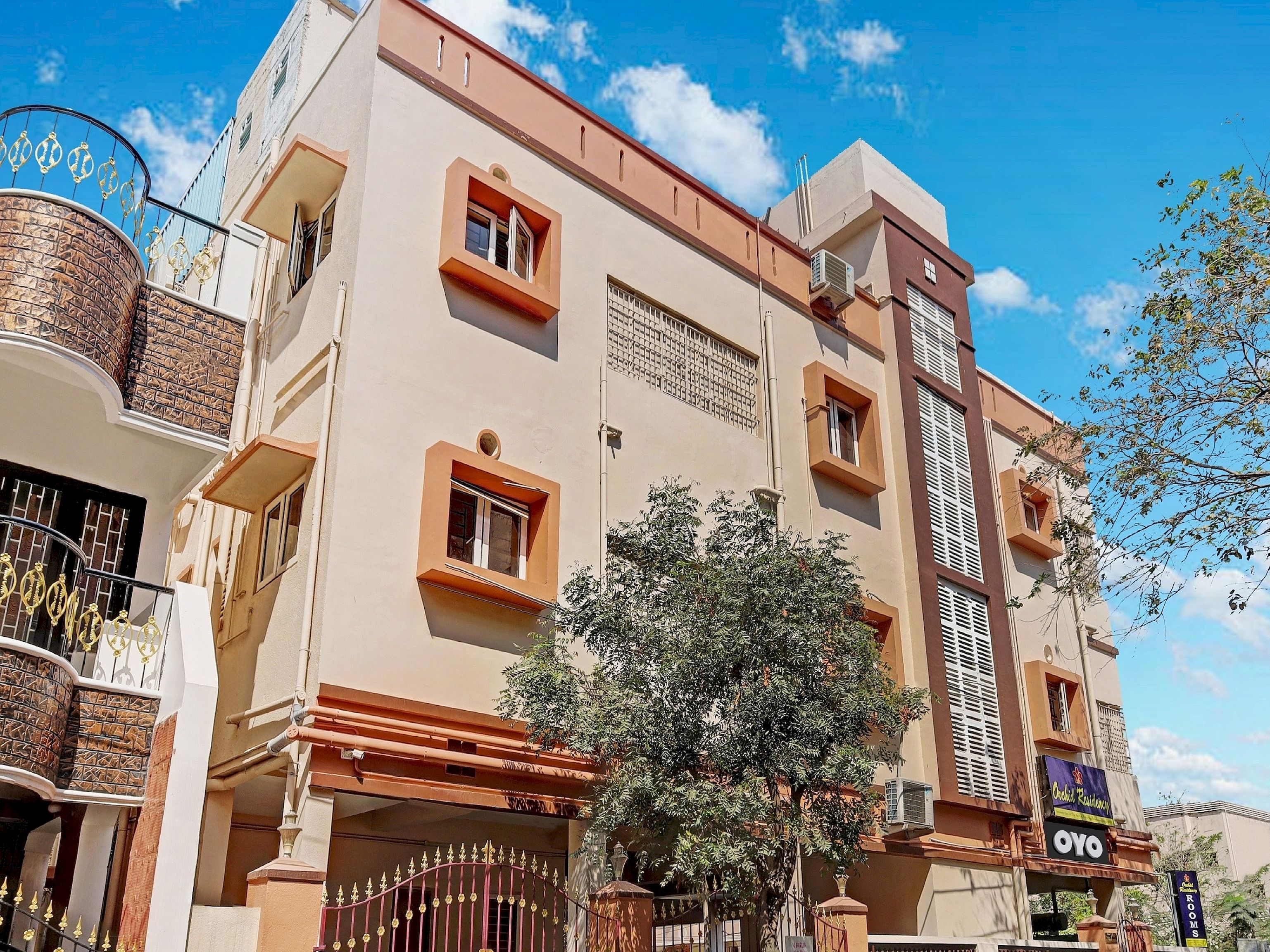 Collection O Orchid Residency Medavakkam, Collection O Chennai, Book ...