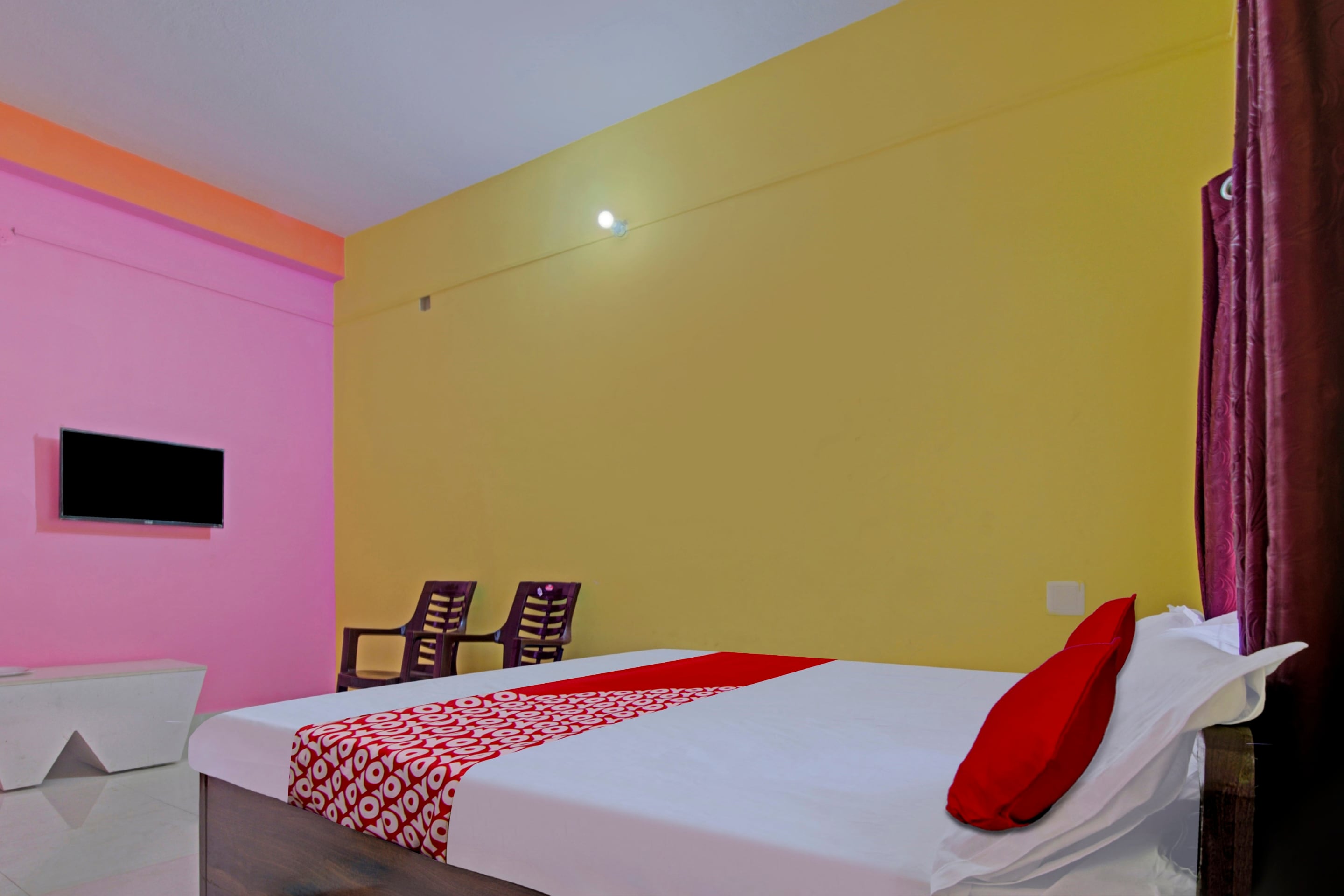 Flagship Tiger Inn, Flagship Kolkata, Book @ ₹893 - OYO