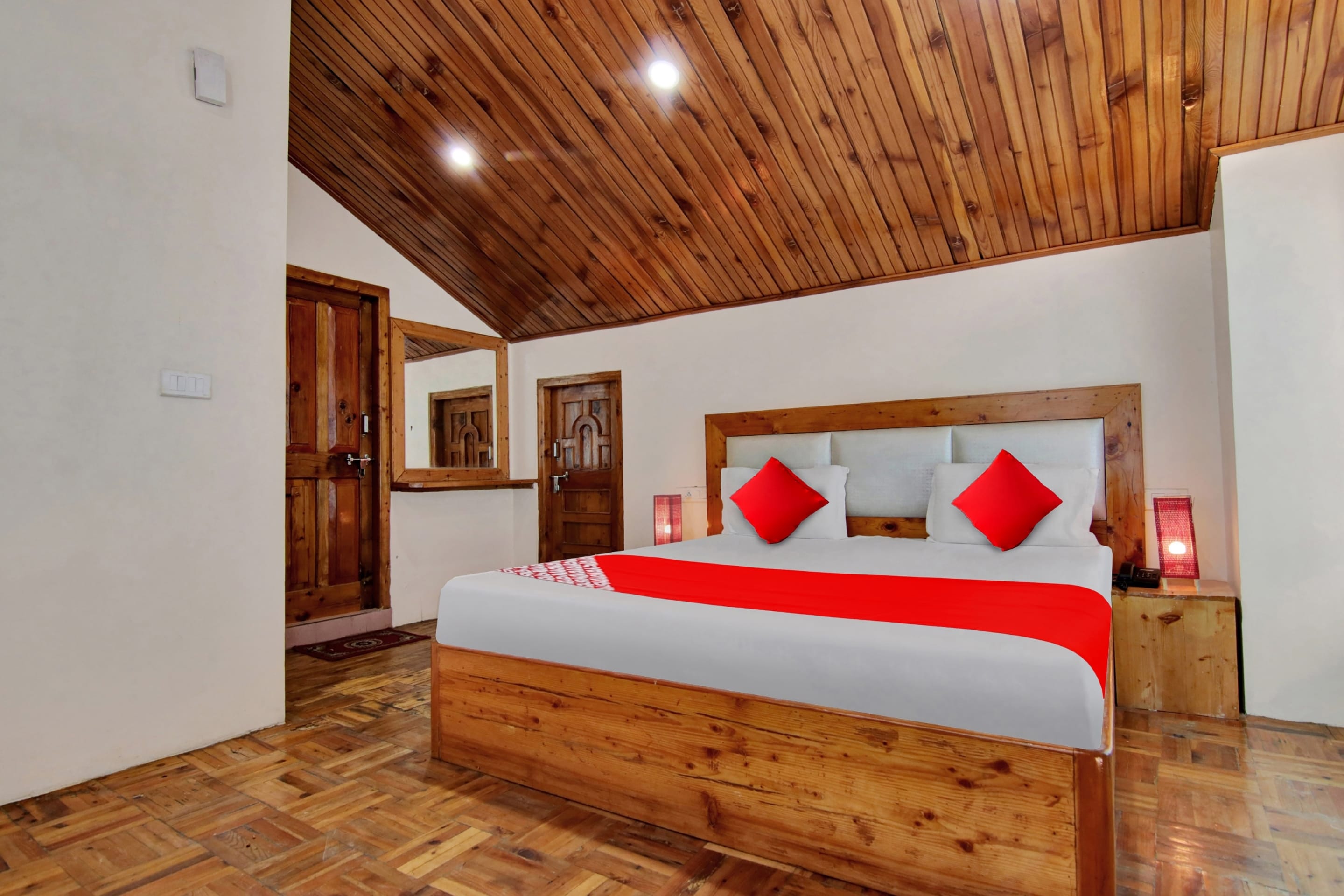 Hotel O Predev, Flagship Manali, Book @ ₹874 - OYO