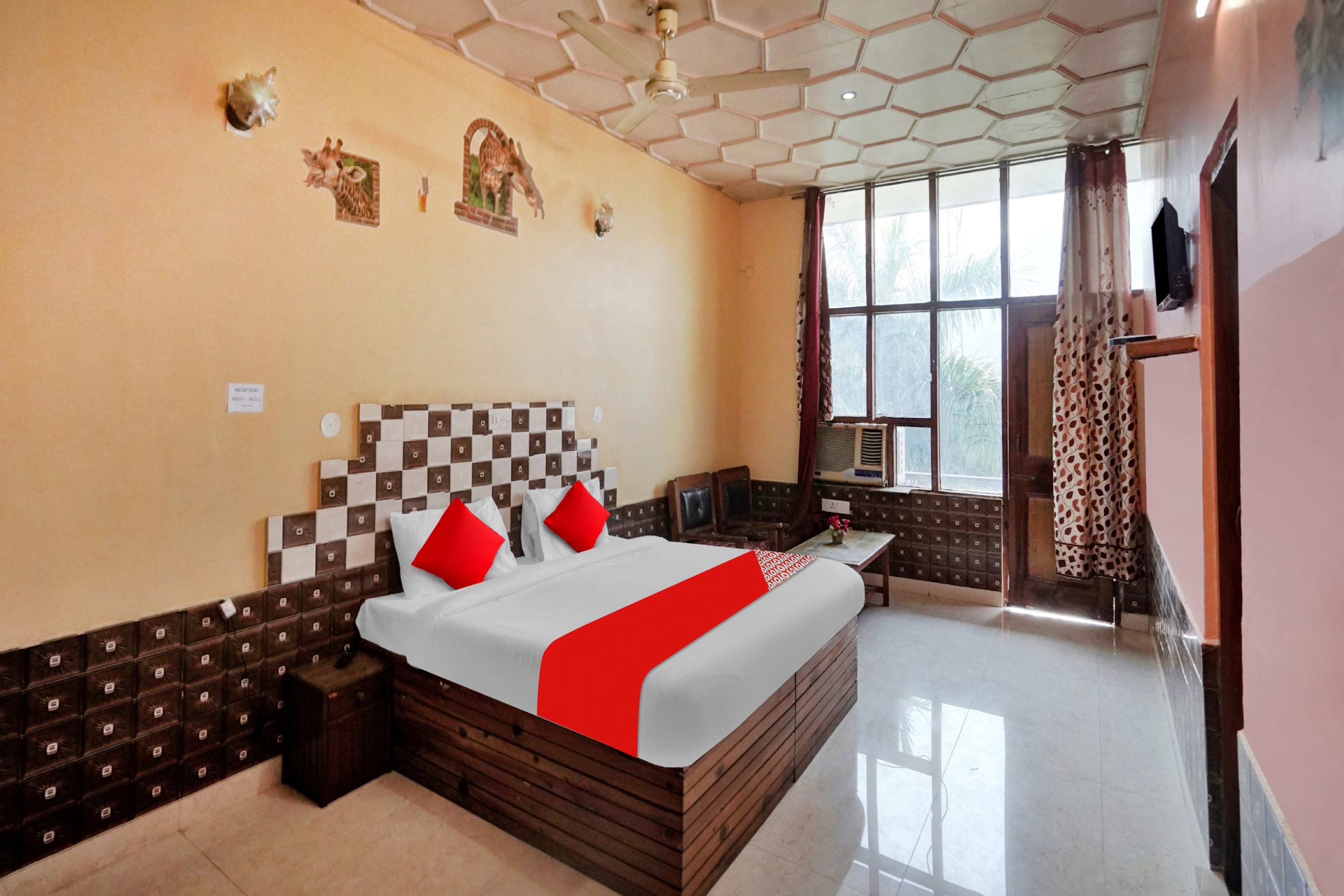 Flagship The Midd-way Mandi, Flagship Mandi, Book @ ₹641 - OYO