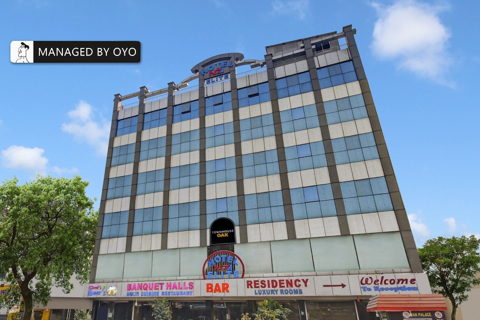 Super OYO Townhouse OAK Hotel N7 Elite, Townhouse Oak Hyderabad, Book ...