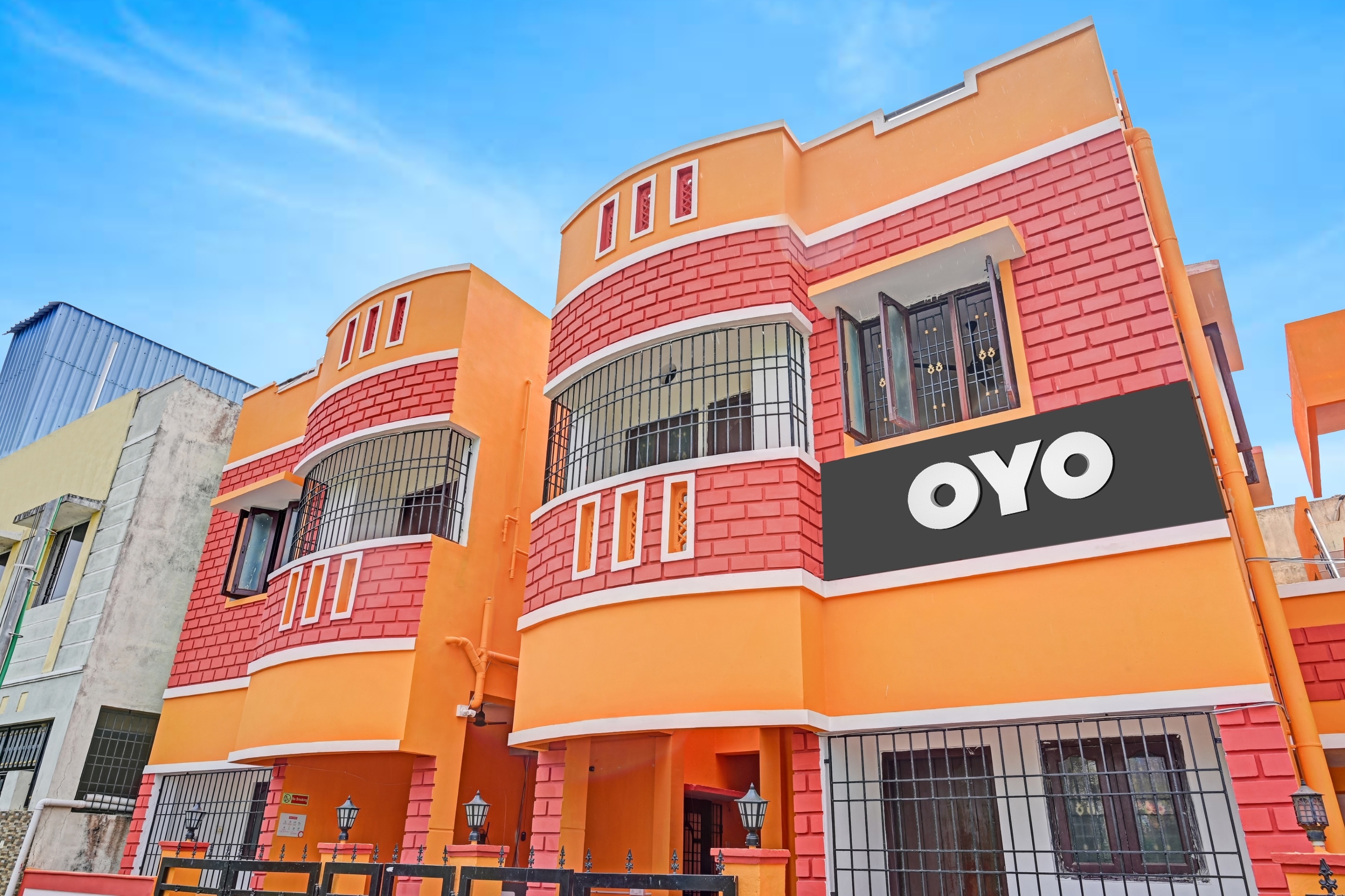 Flagship Nimalan Residency, Flagship Chennai, Book @ ₹1232 - OYO