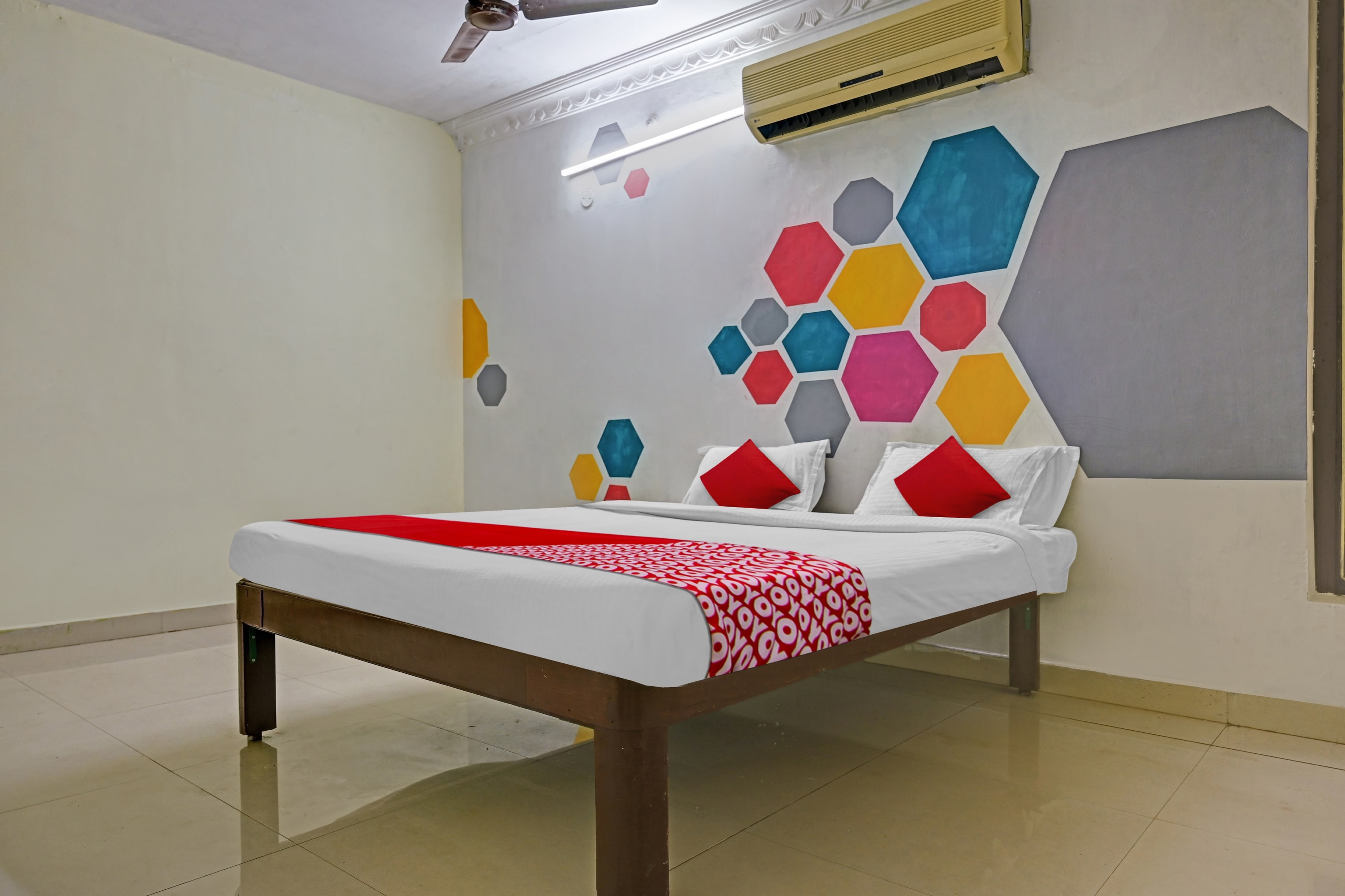 Flagship Hotel Green Park, Flagship Pondicherry, Book @ ₹659 - OYO