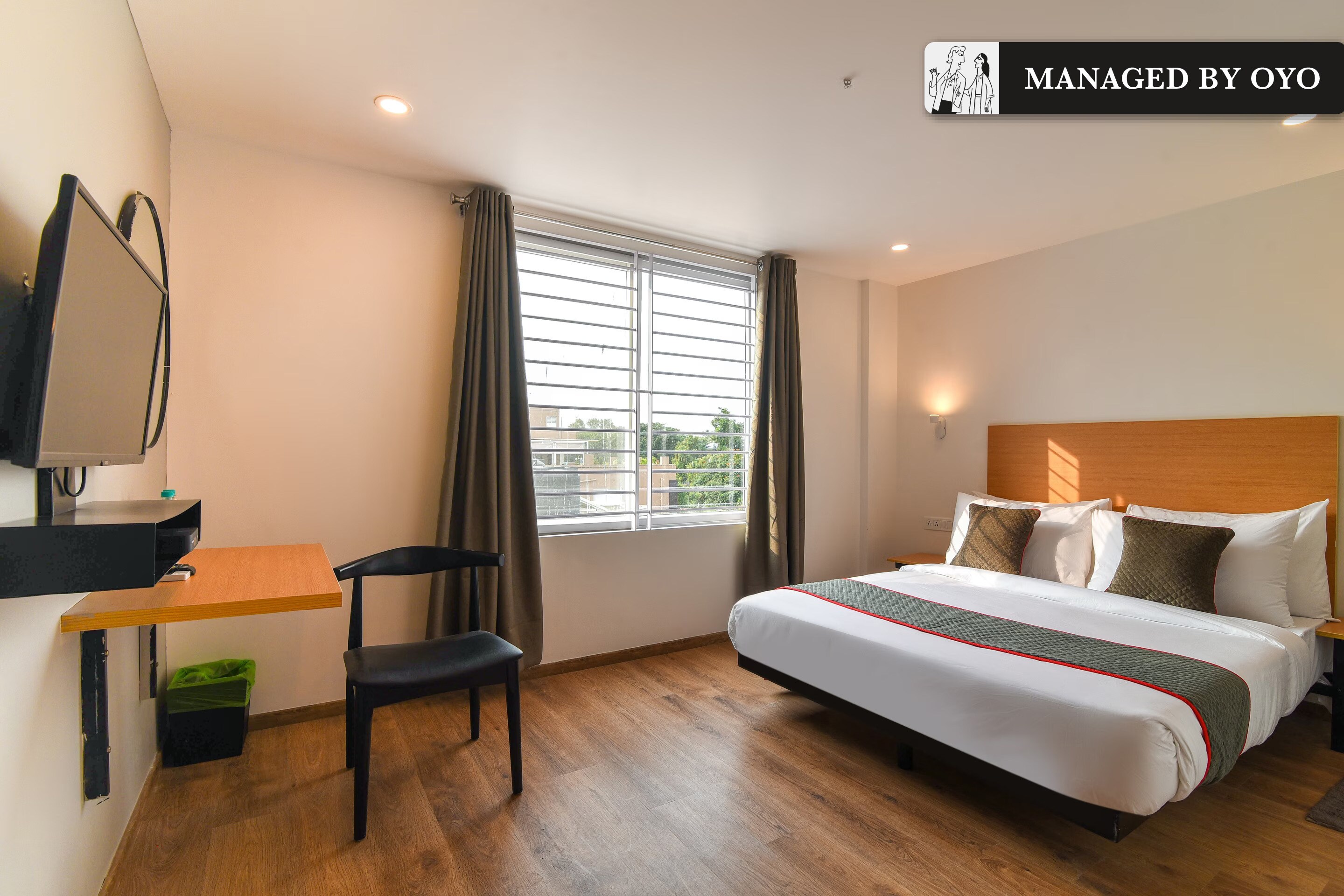 Townhouse Oak Hotels in Magadi Road, Bangalore Starting @ ₹1685 - Upto ...