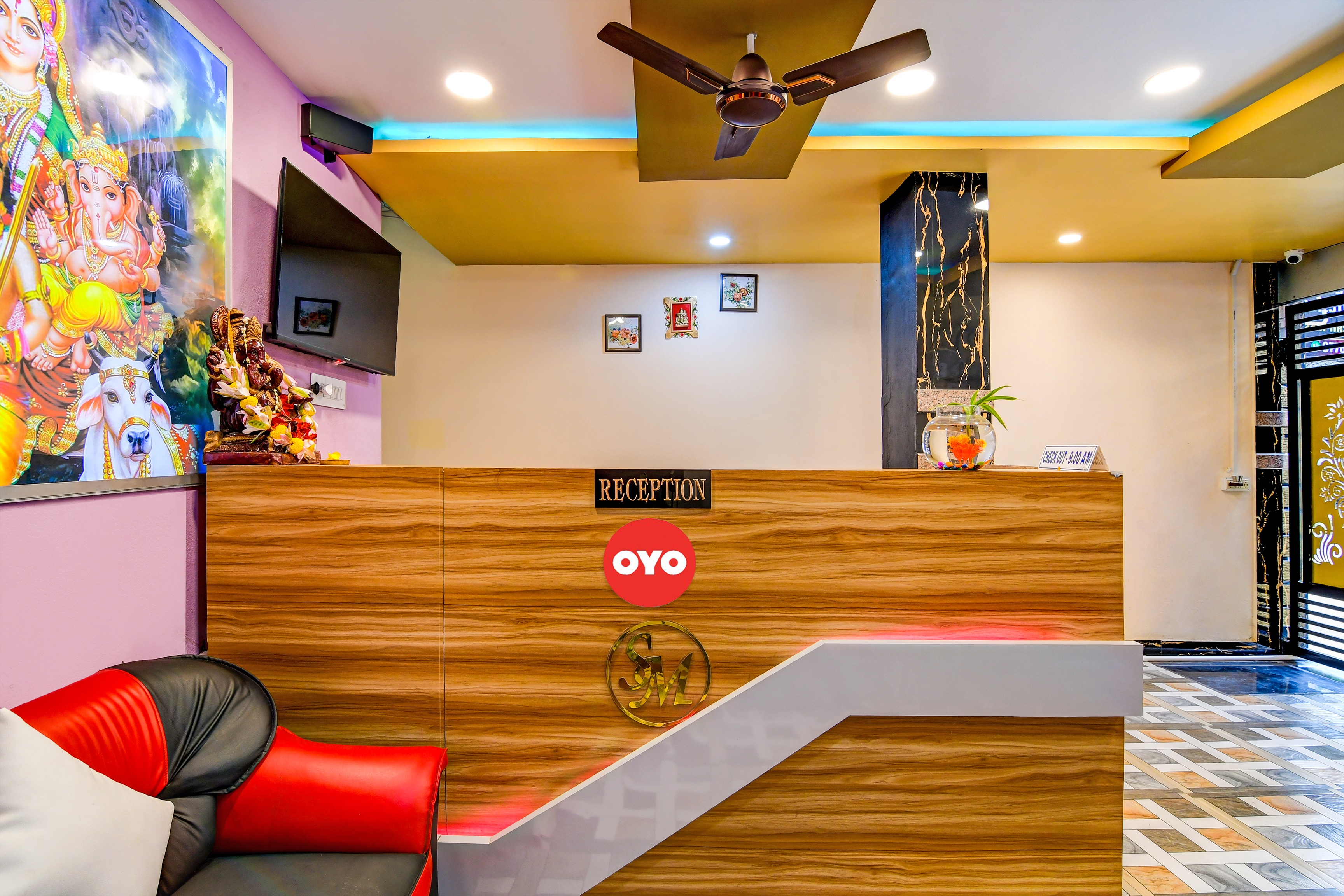 OYO Flagship Shanti Mansion , Flagship Cuttack, Book @ ₹995 - OYO