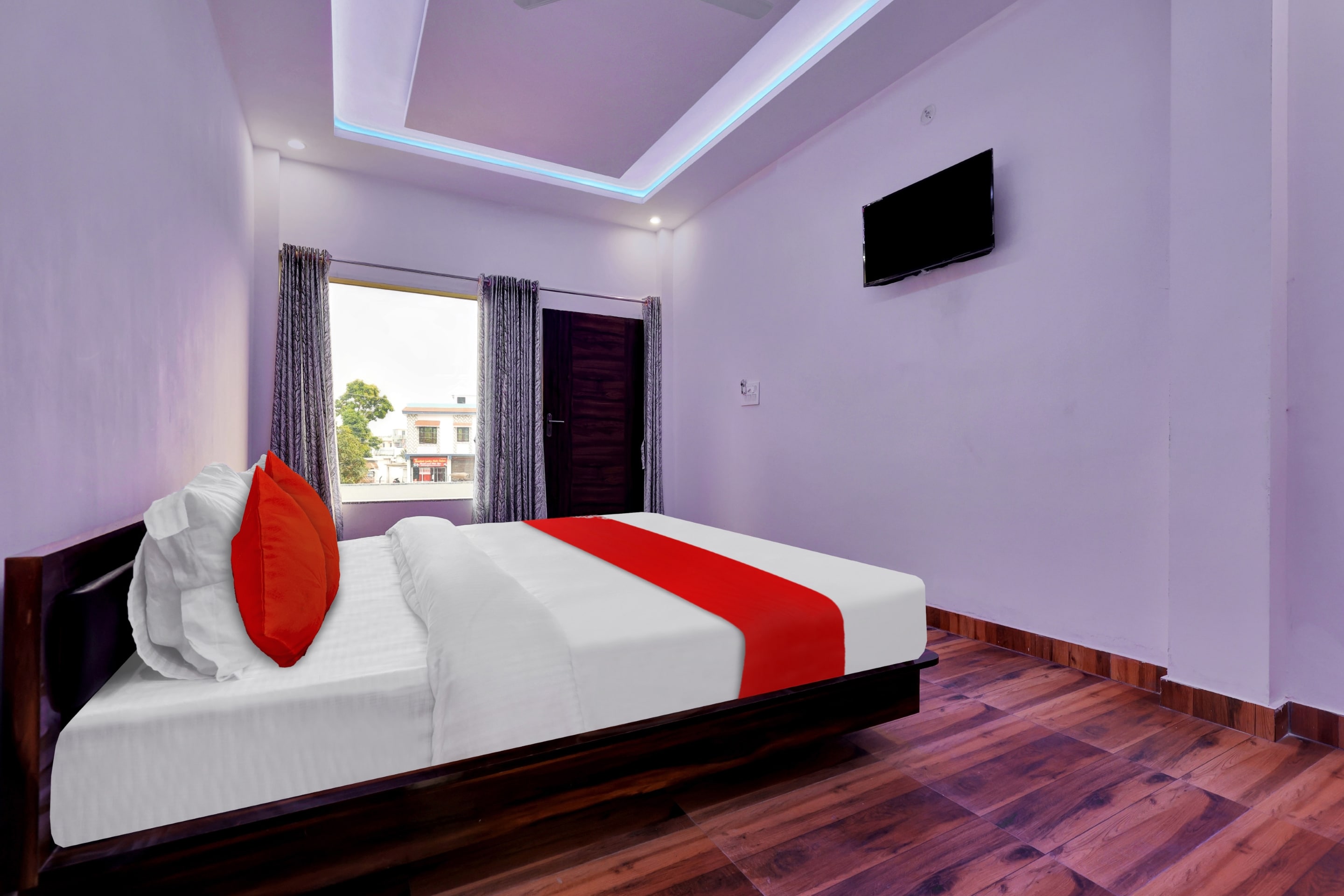 OYO Flagship 811176 Bala shankar Resort , Flagship Haldwani, Book ...