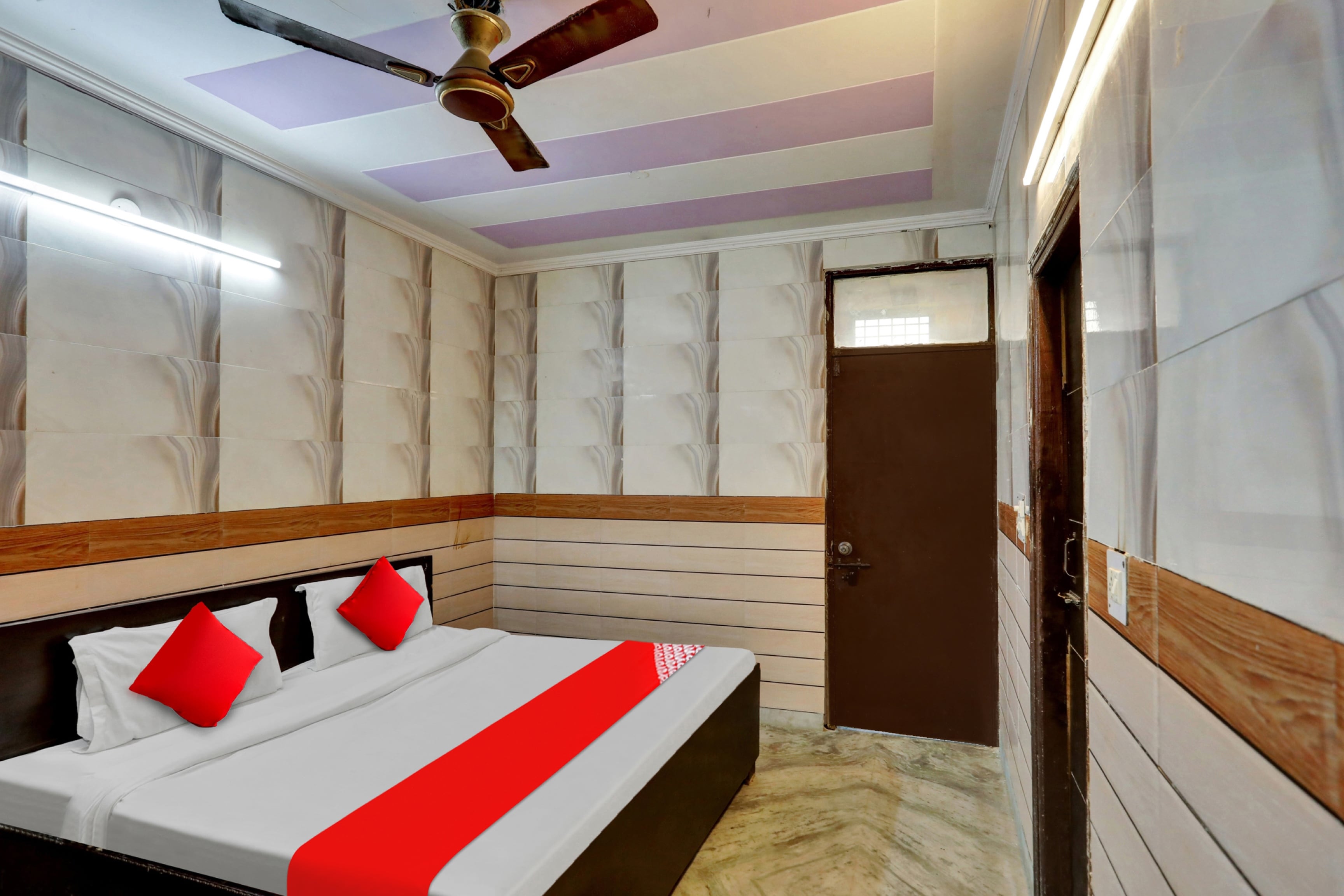 Hotel O Park View New, Flagship Ghaziabad, Book @ ₹686 - OYO