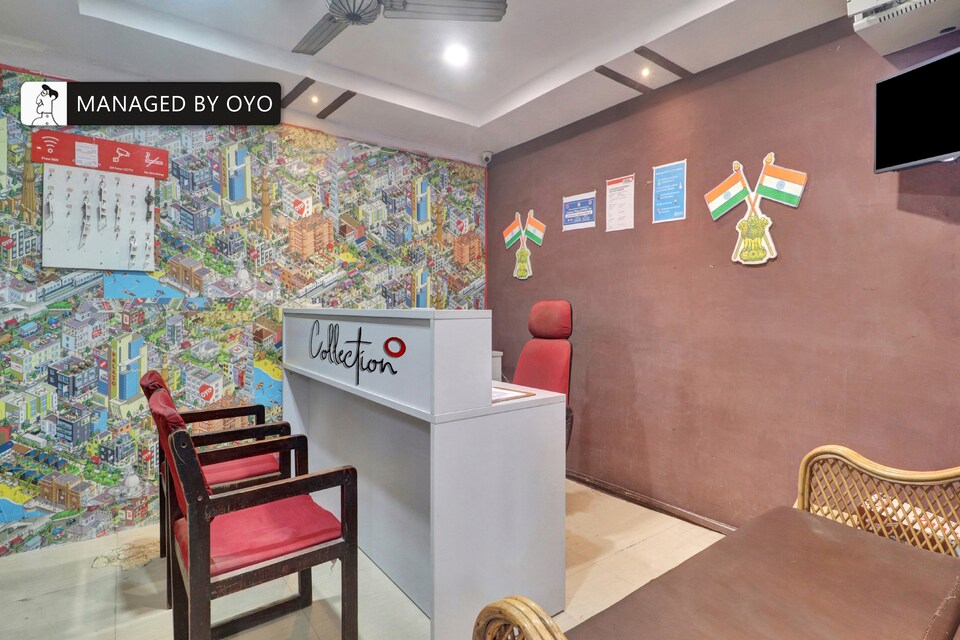 Super OYO Collection O Townvilla Guest House Near Begumpet Metro ...