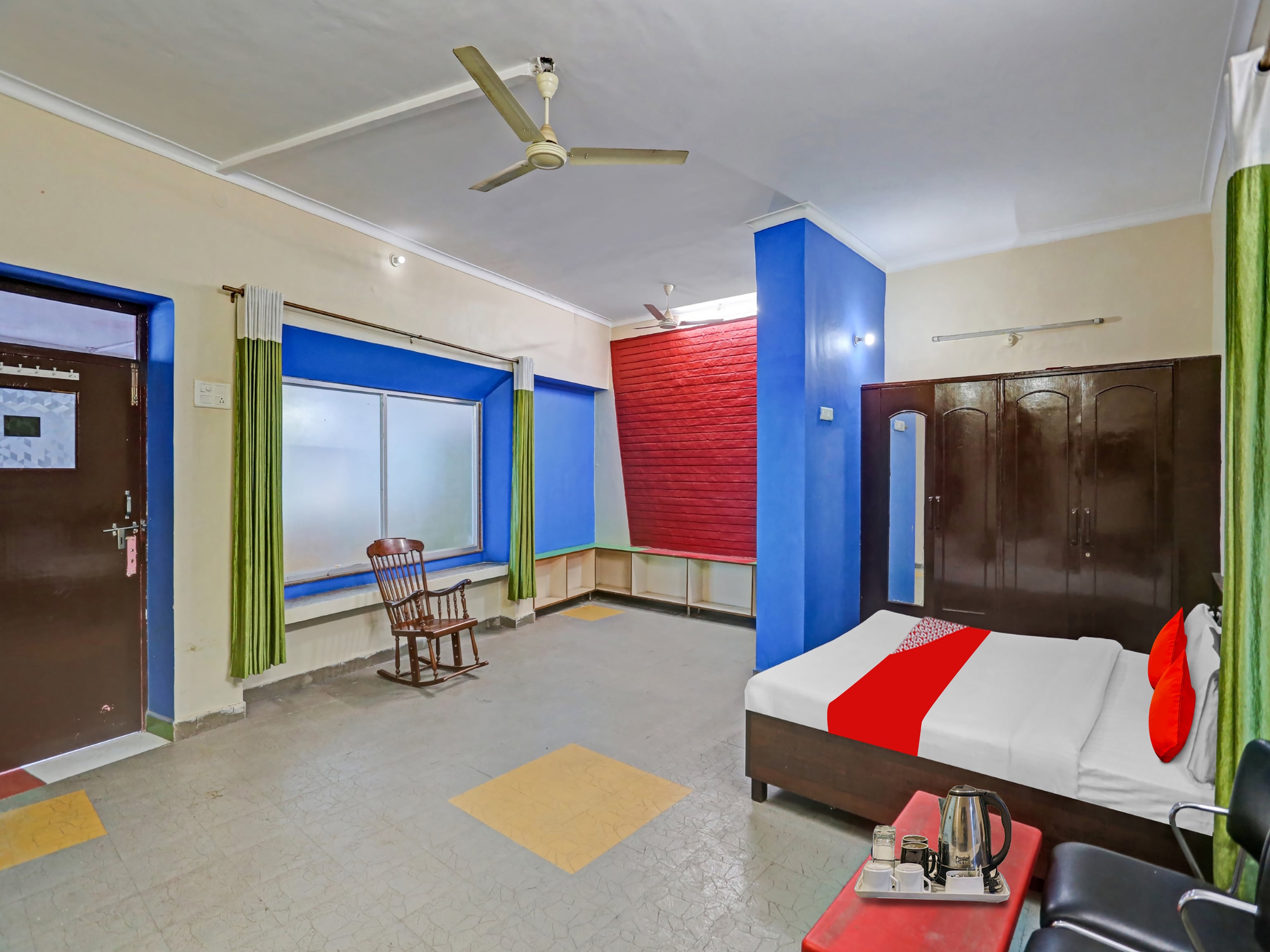 OYO Flagship 811273 Hotel Gupta Residency, Flagship Rewari, Book @ ₹616 ...