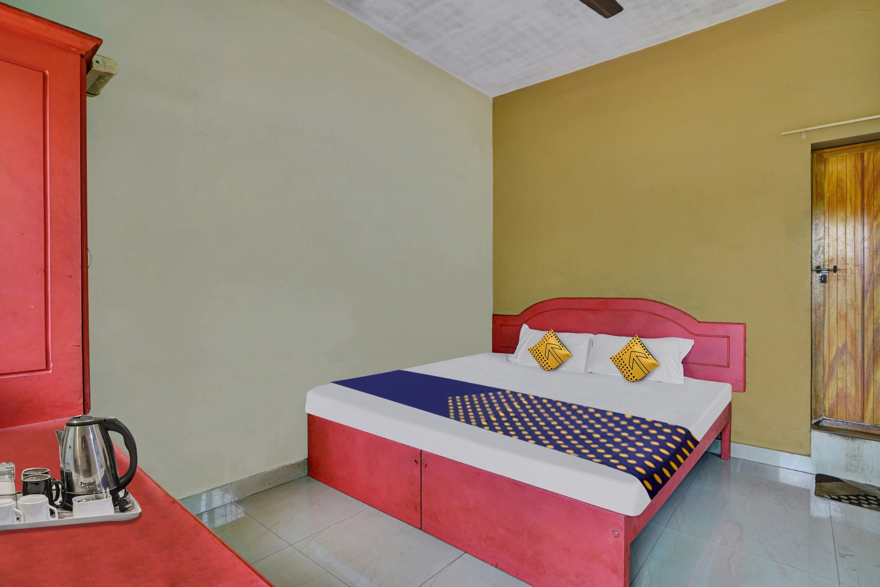 SPOT ON 811276 Ka Lodge, SPOT ON Kochi, Book @ ₹761 - OYO