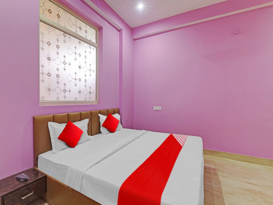 OYO Flagship 811286 HOTEL SHITAL V K INN, Flagship Lucknow, Book ...