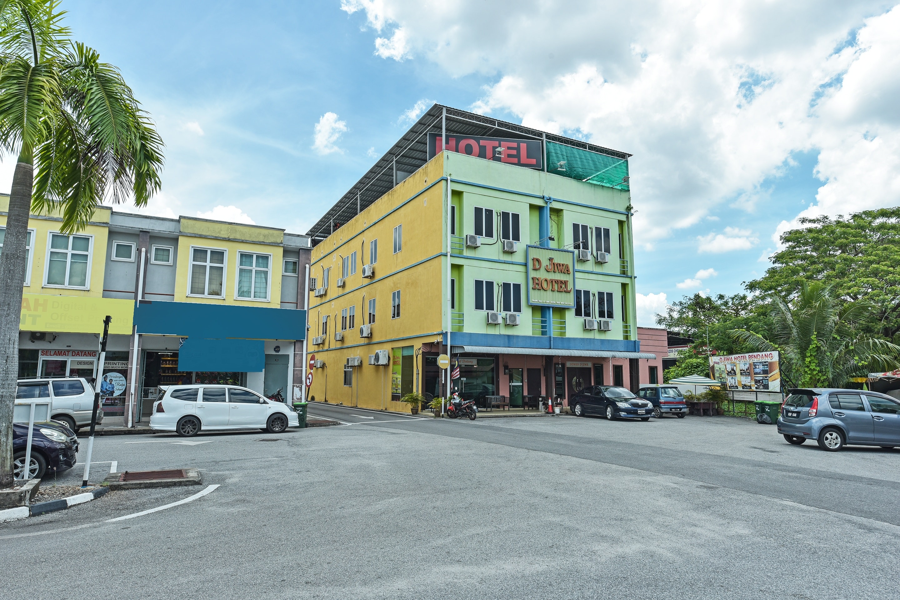 Hotel O Pendang Lake Formerly D Jiwa, Capital O Alor Setar, Book @ RM52 ...