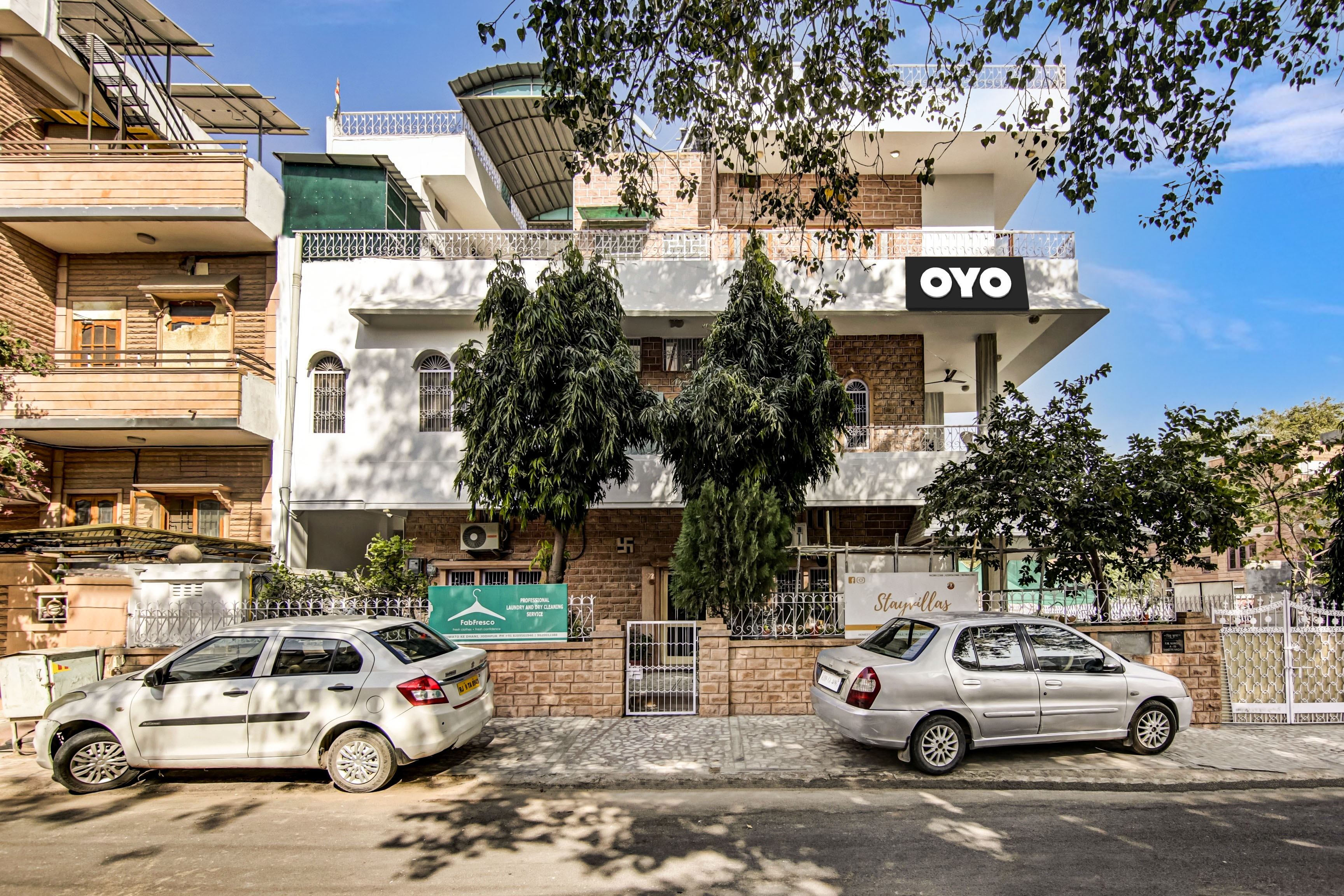 Hotel O Stayvillas BNB, Flagship Jodhpur, Book @ ₹874 - OYO