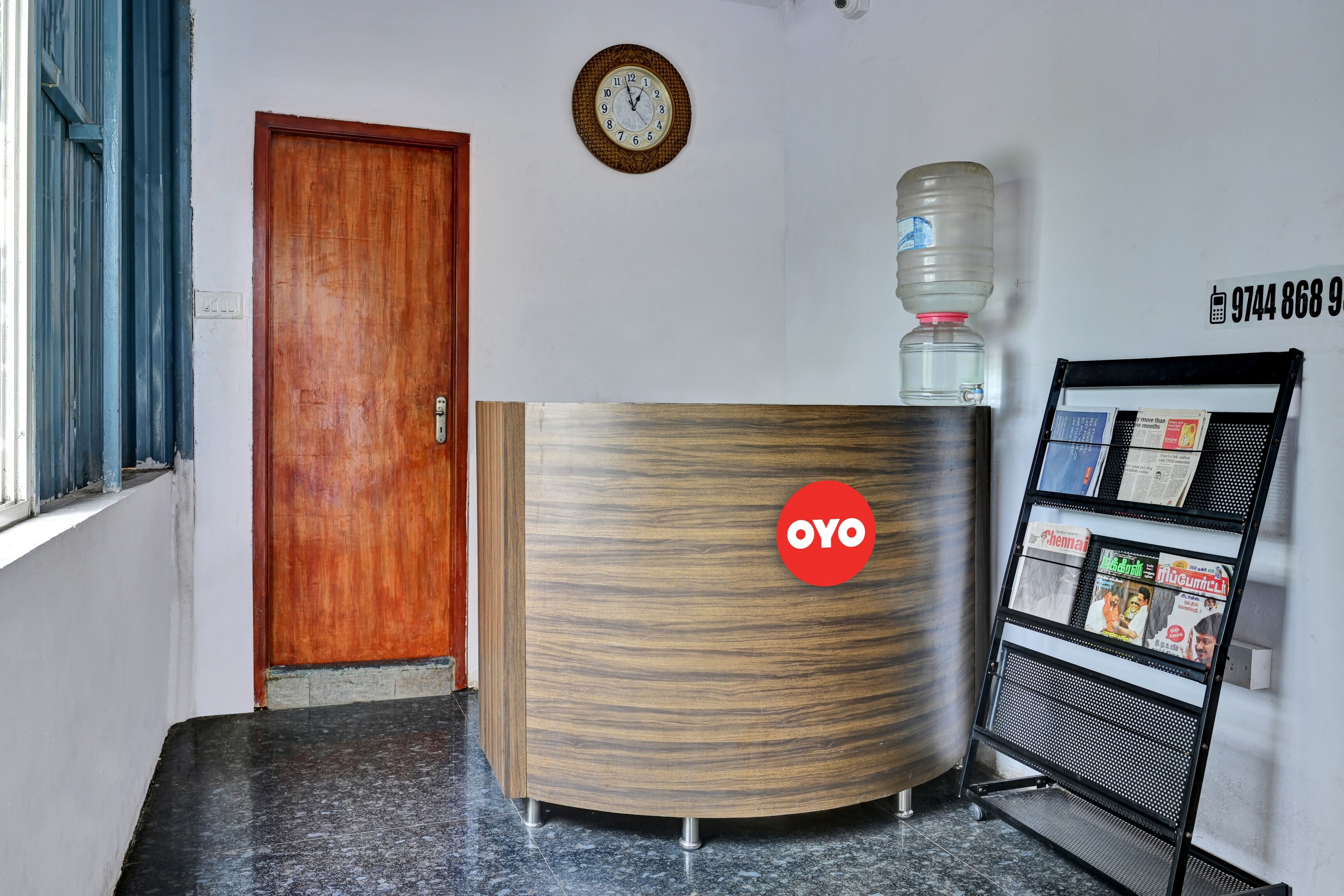 OYO Flagship 812024 Adyar Residency, Flagship Chennai, Book @ ₹762 - OYO