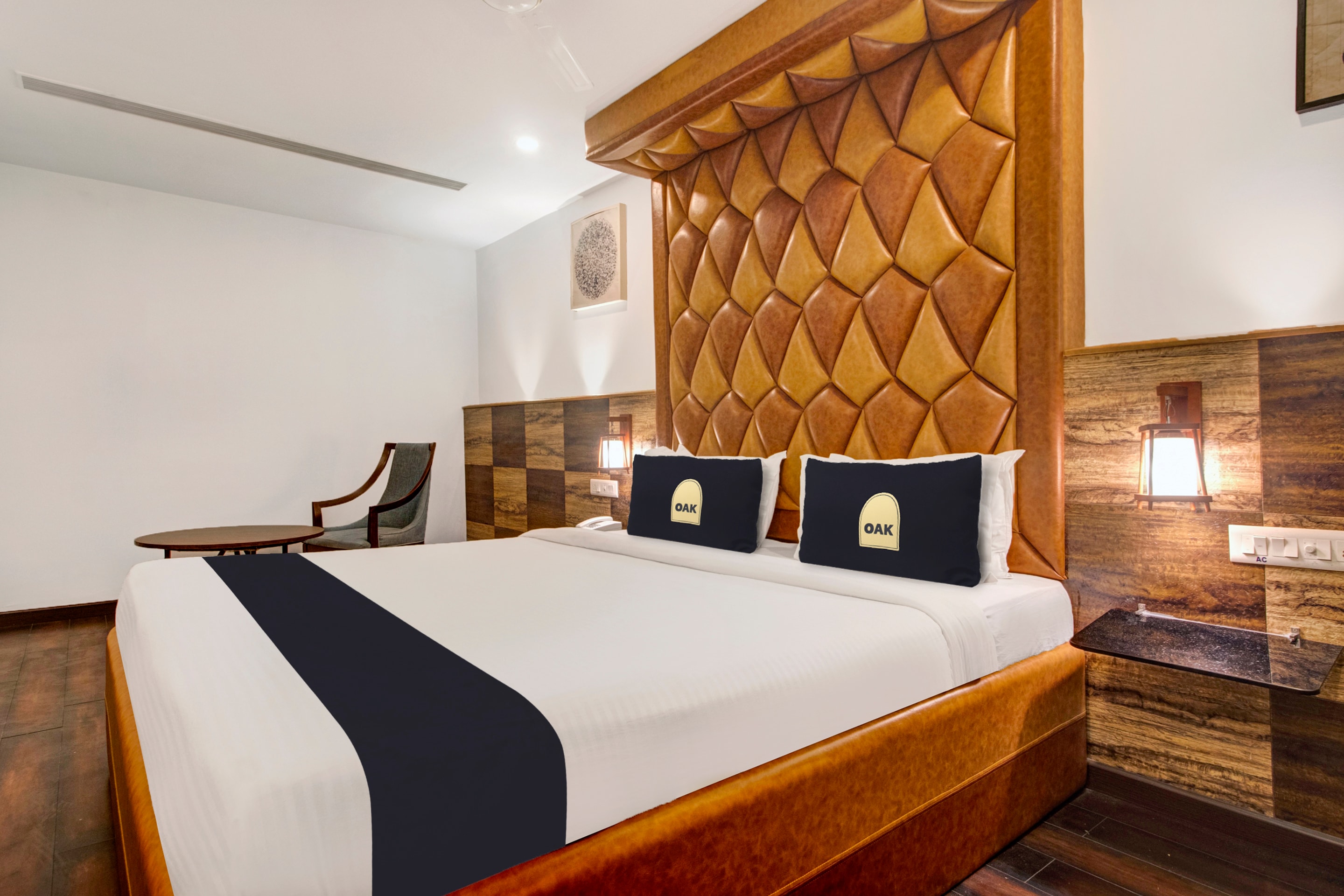 Hotel O OAK Whiteridge near L.V Prasad & Basava Tharakam hospital ...