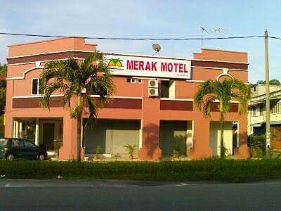 OYO 90786 Motel Merak, OYO Hotels Kulim, Book @ RM34 - OYO