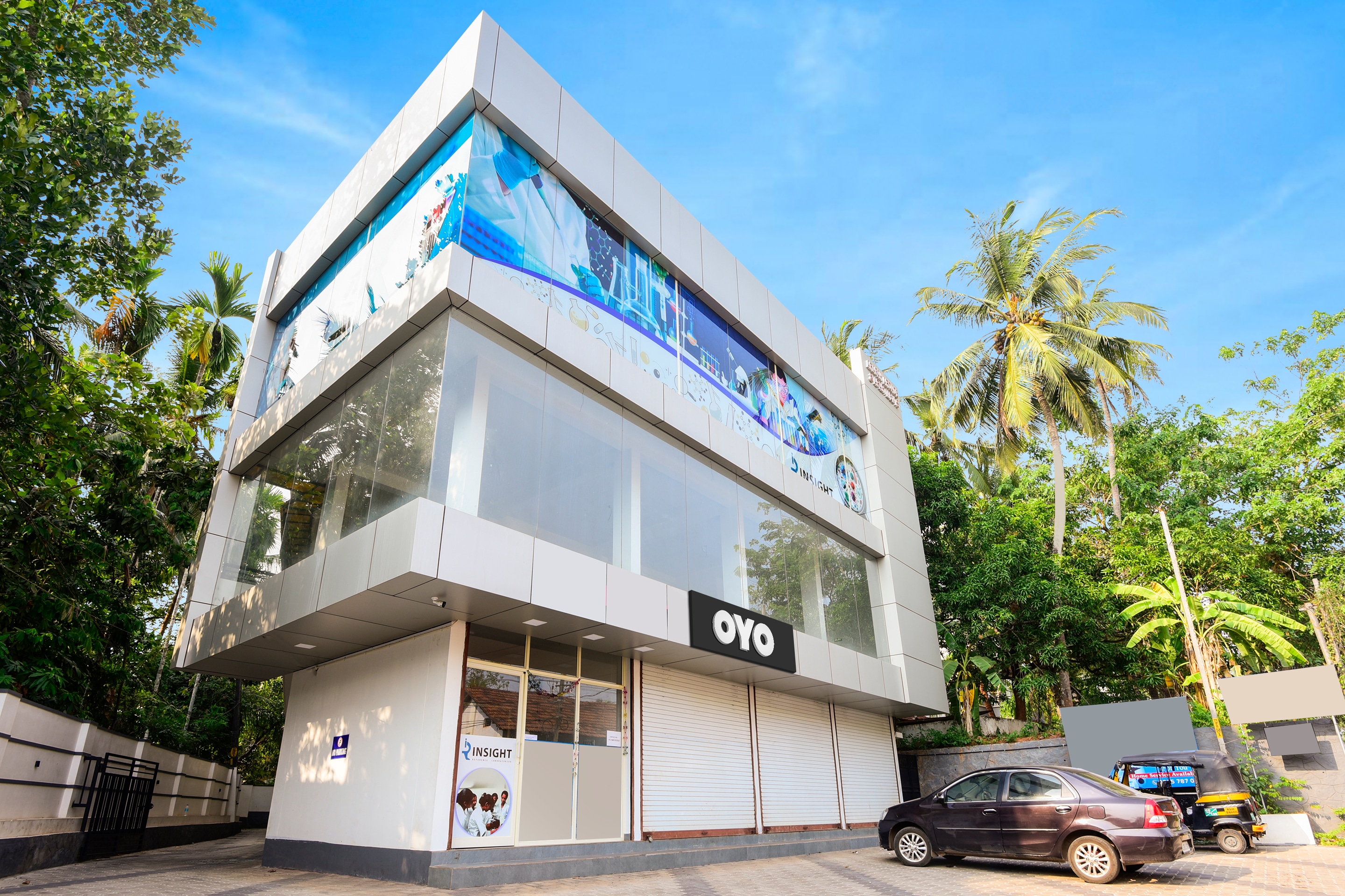 Collection O Deluxe Residency, Collection O Calicut, Book @ ₹3316 - OYO