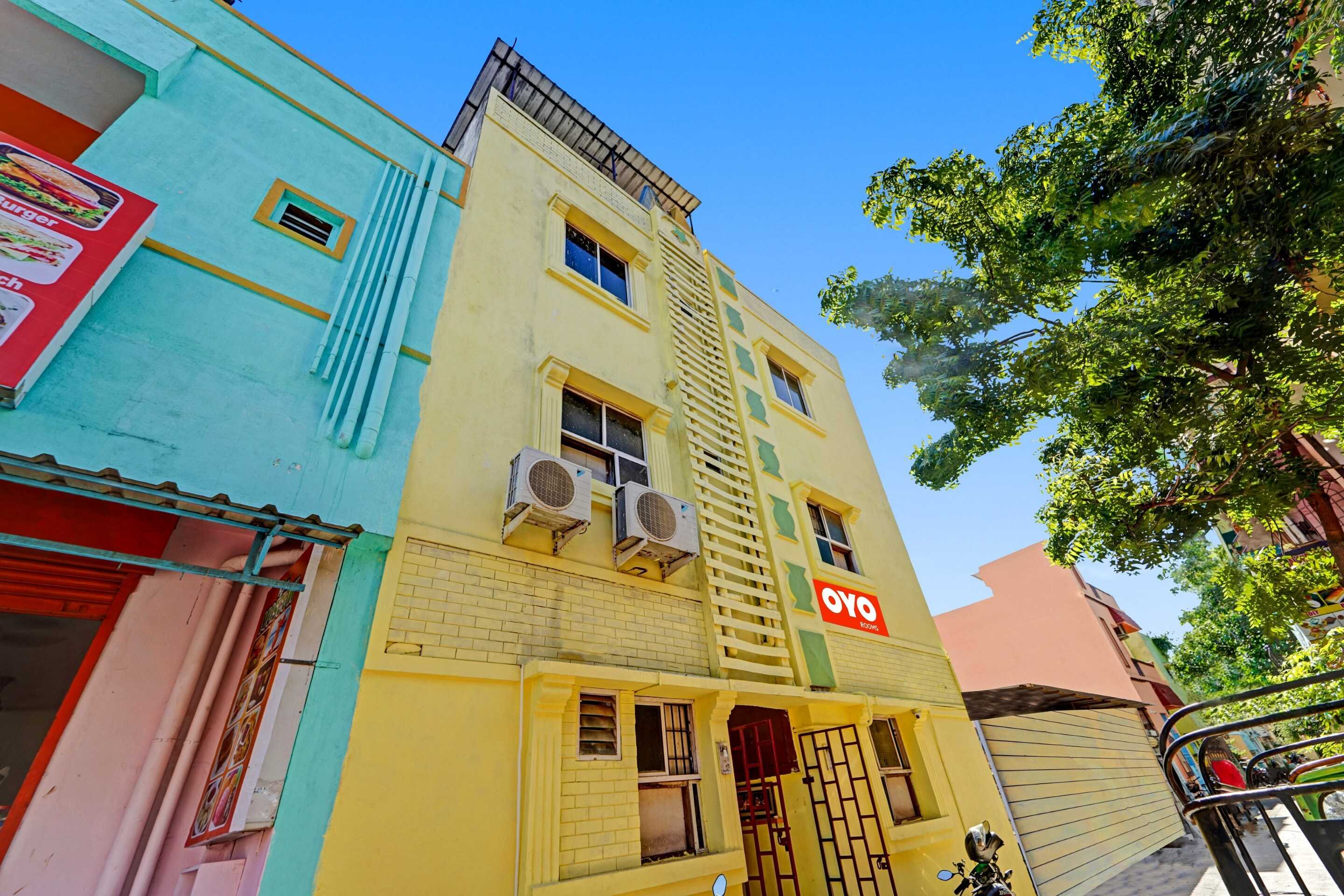 OYO 812870 Empire Inn, OYO Rooms Chennai, Book @ ₹837 - OYO