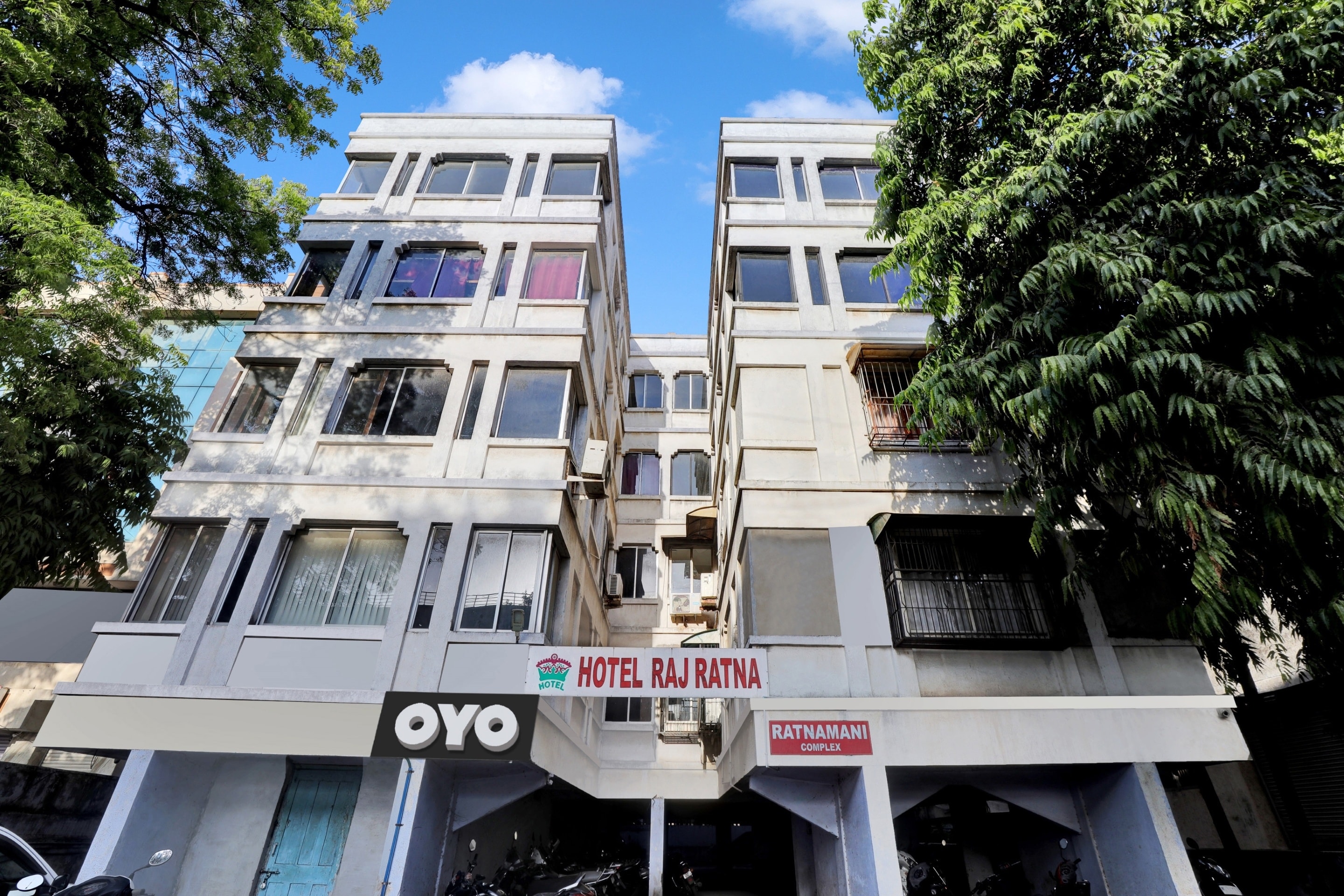 Collection O Hotels in Ashram Road, Ahmedabad Starting @ ₹544 - Upto 77 ...