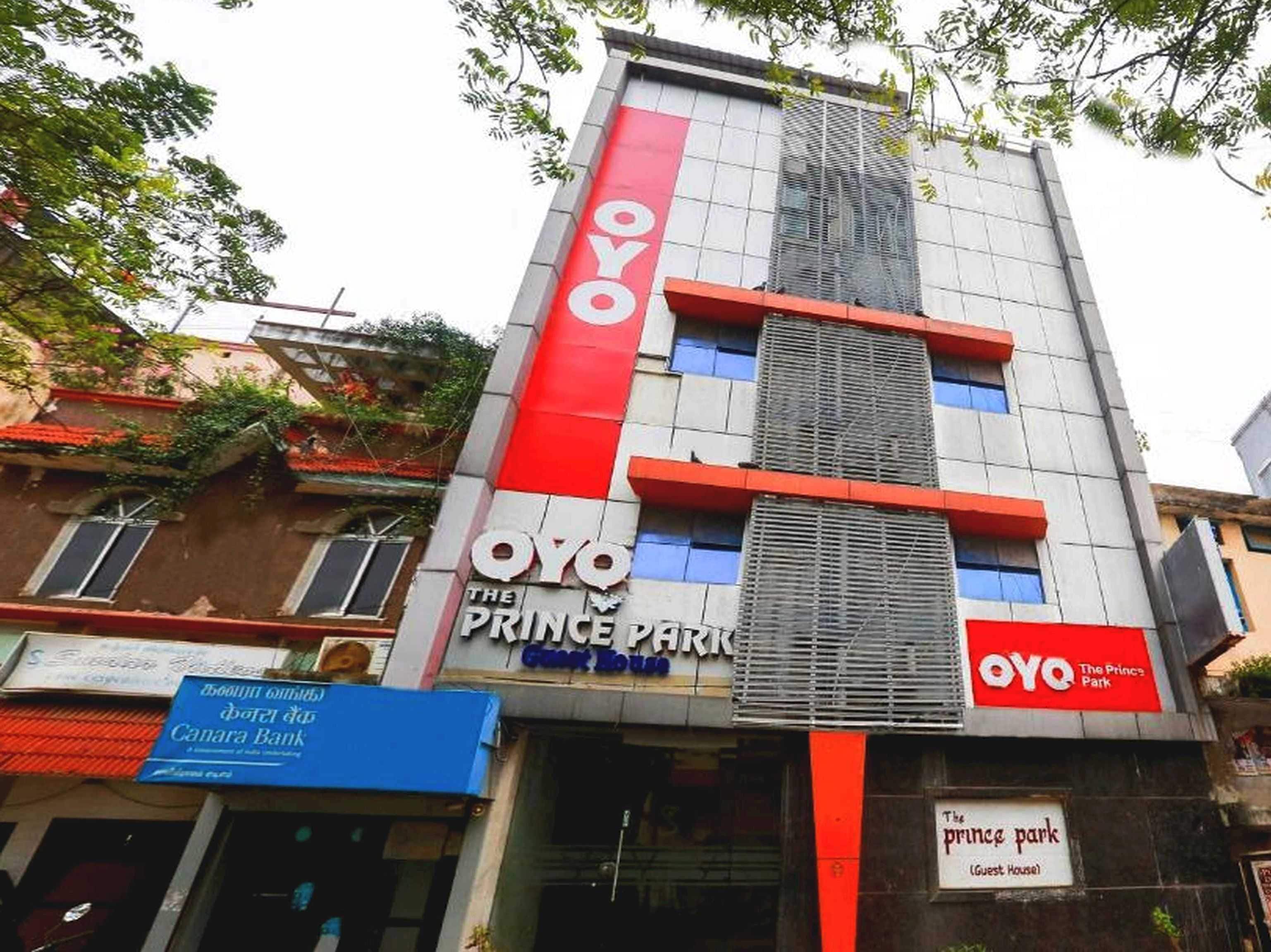 Hotel O The prince Park, Flagship Chennai, Book @ ₹1506 - OYO