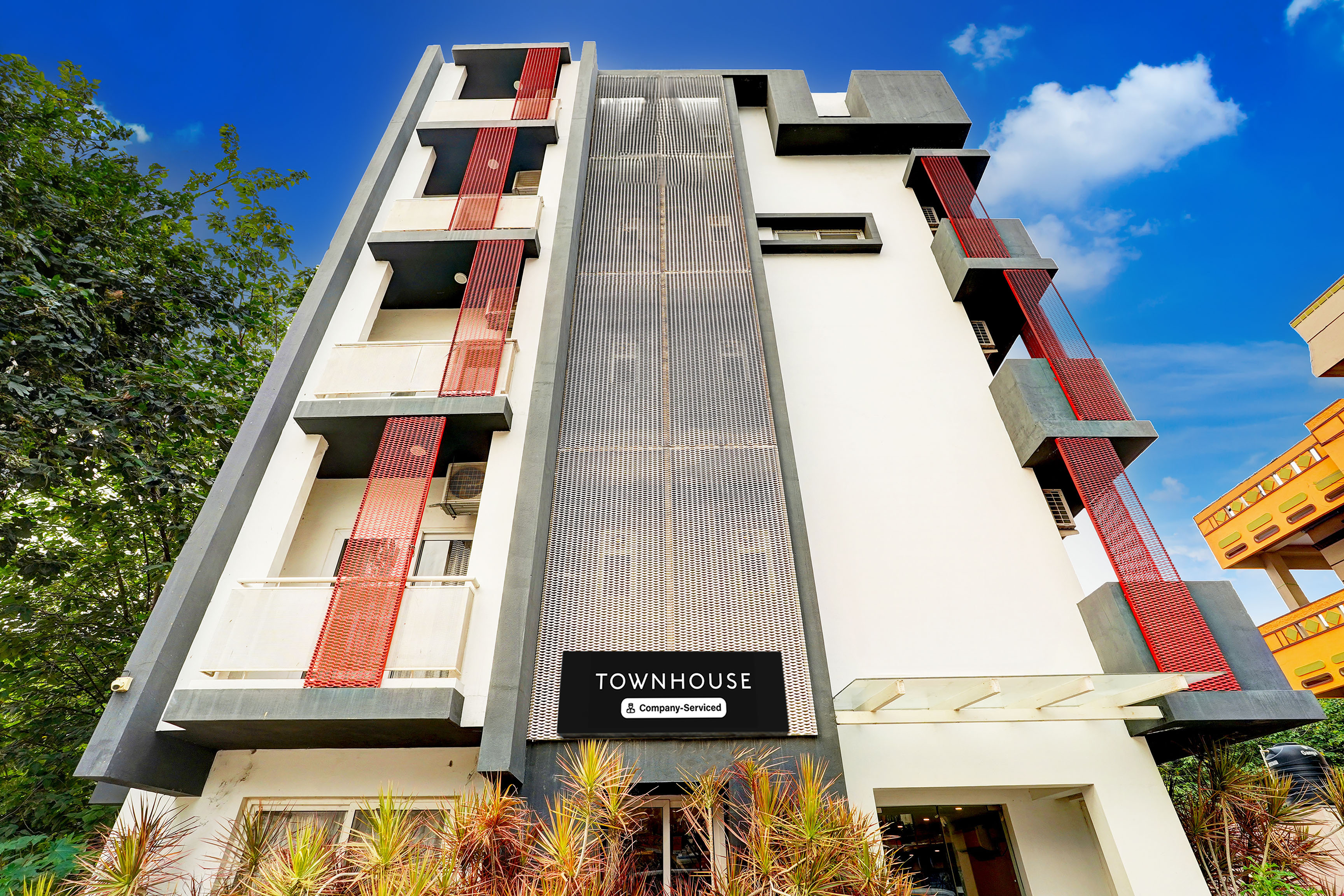 Townhouse Hebbal Bhadrappa Layout | Official Website