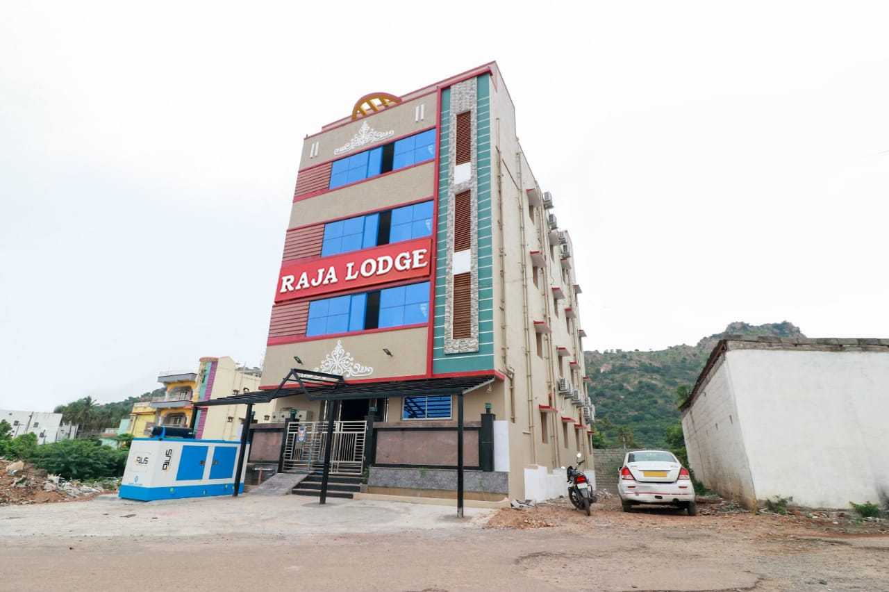 OYO Hotel Raja Lodge, Home Tiruvannamalai, Book @ ₹1101 - OYO