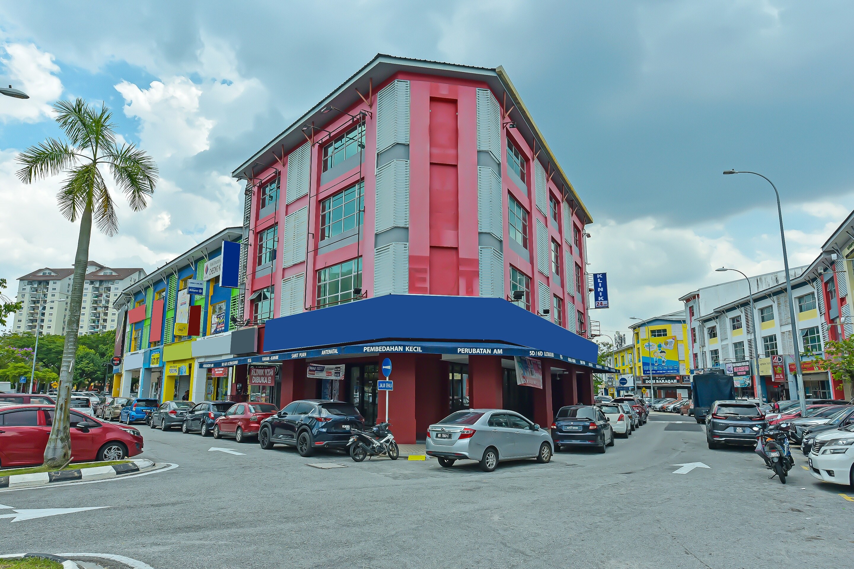 Capital O Hotels in Kl 2323 Kampung Cheras Baru (timur) Jalan Kuari ...