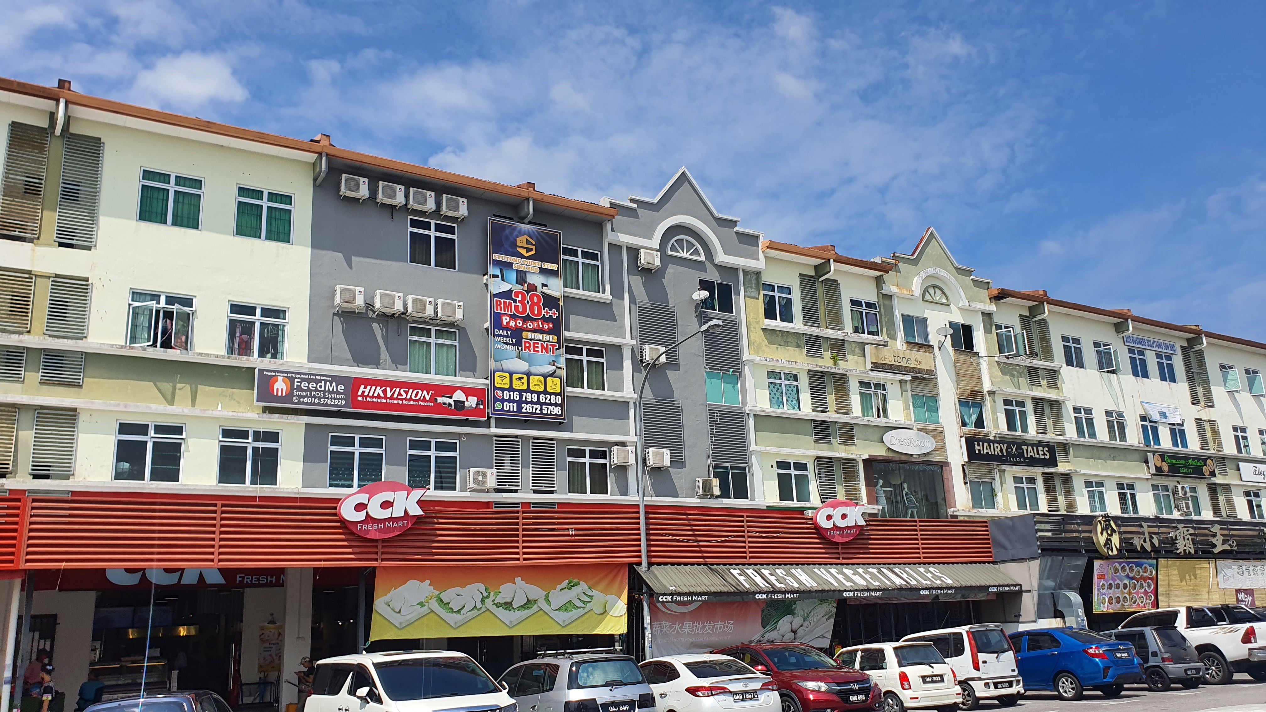Hotel Kuching: Budget Hotels in Kuching Hotel Deals (from RM41 ...