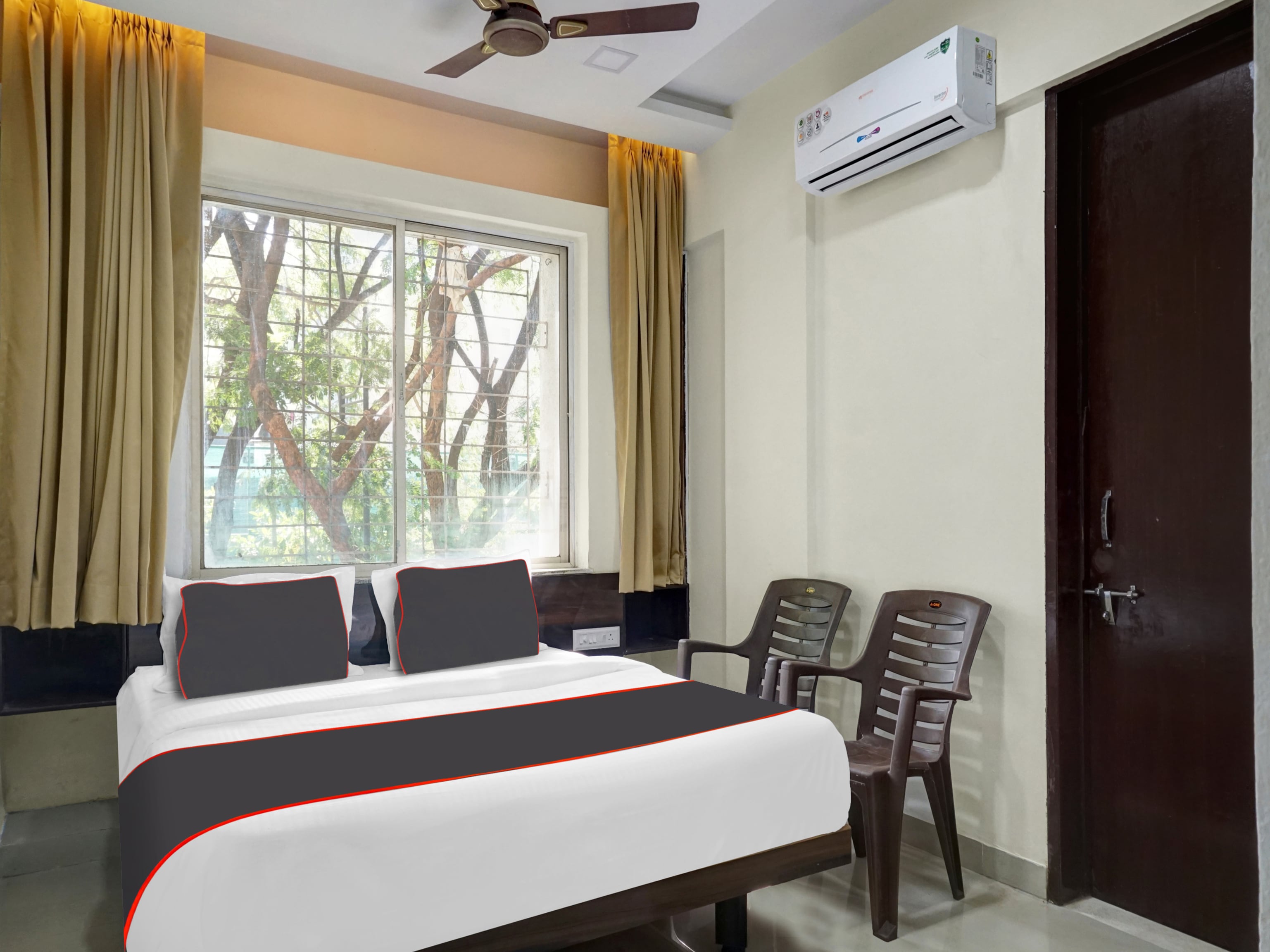 Hotels in baner - Find premium OYO Rooms in your budget