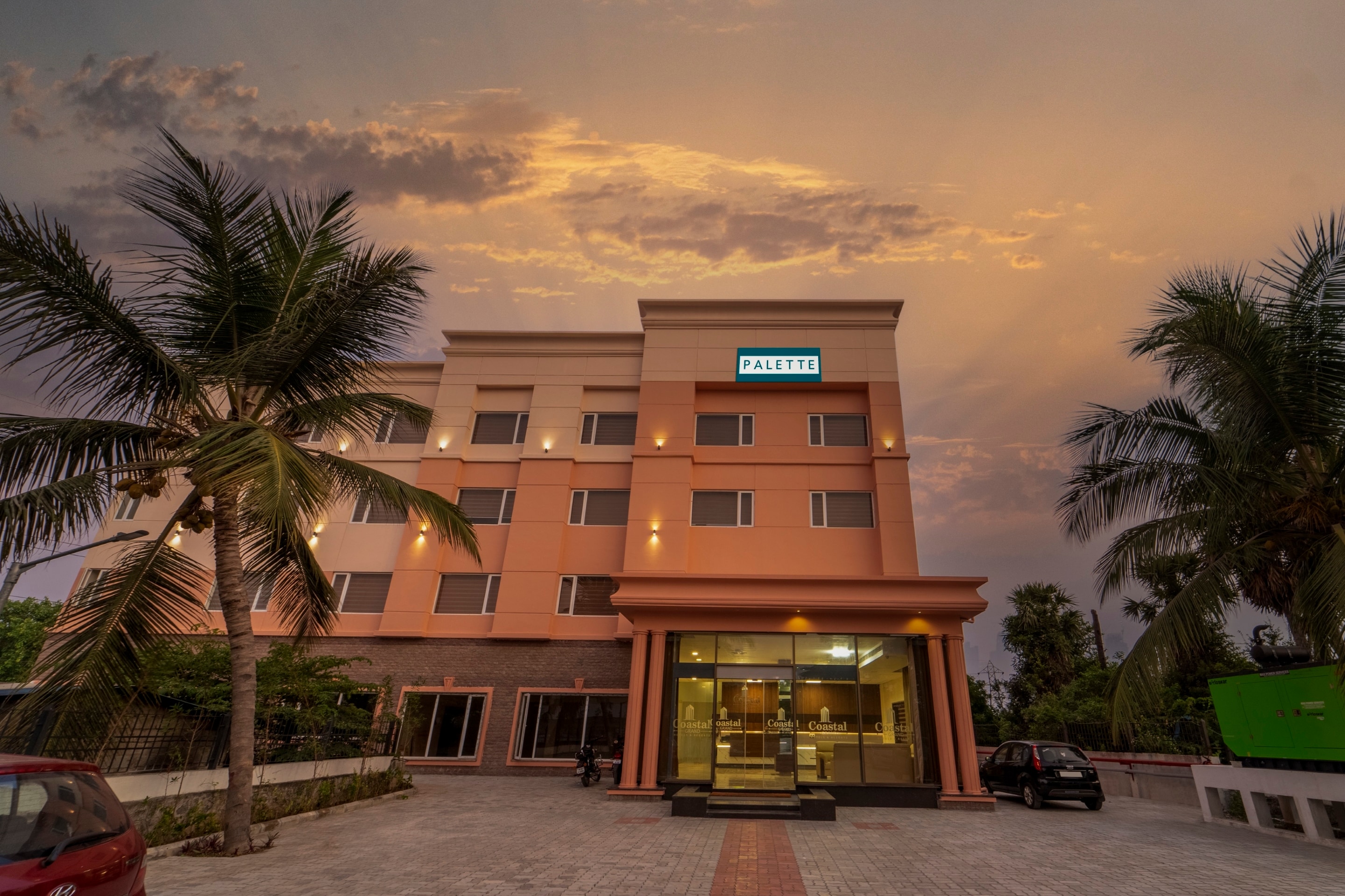 Palette Hotels in Rajakilpakkam, Kanchipuram Starting @ ₹1278 - Upto 74 ...
