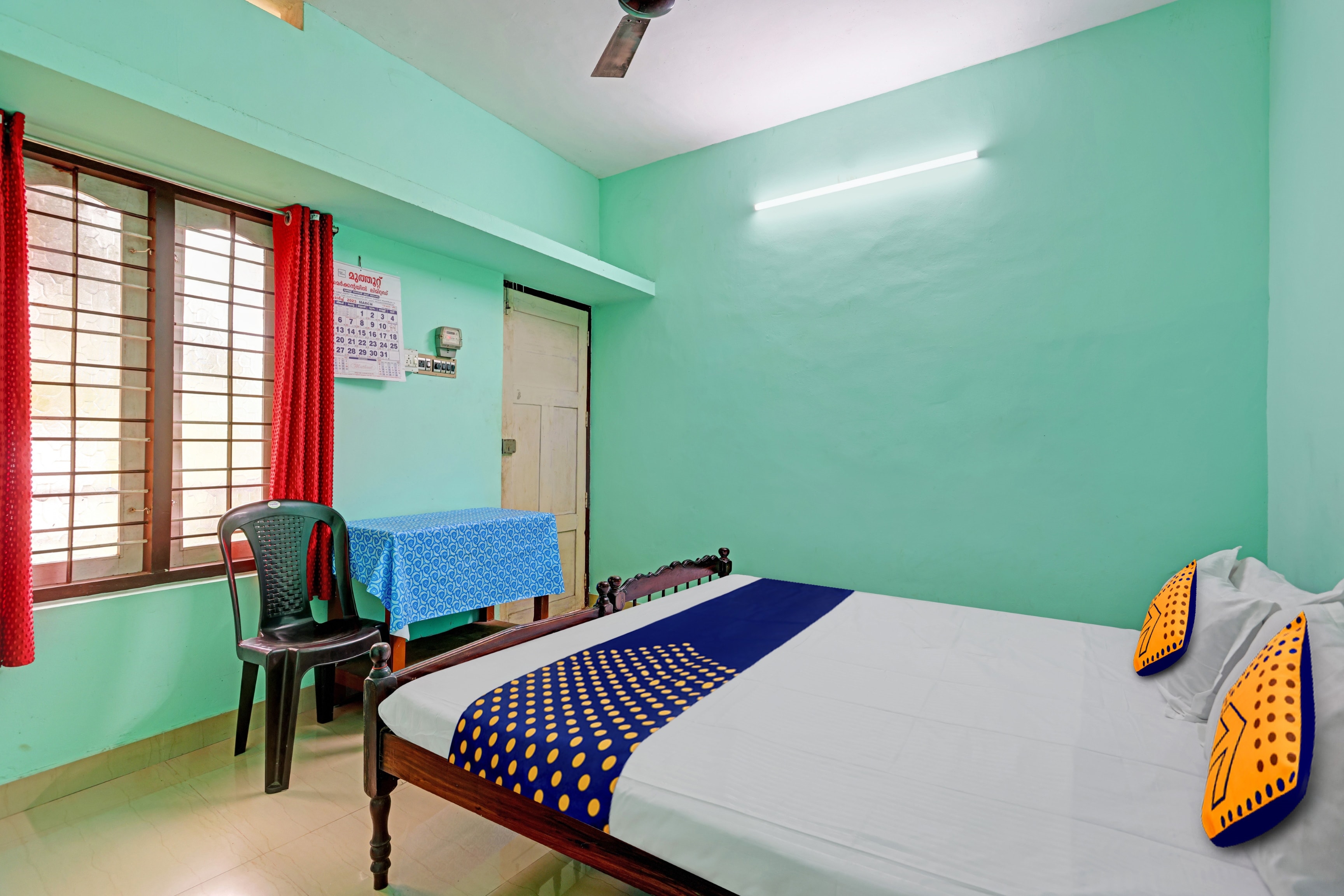 SPOT ON Soorya Tourist Homes, SPOT ON Trivandrum, Book @ ₹1061 - OYO