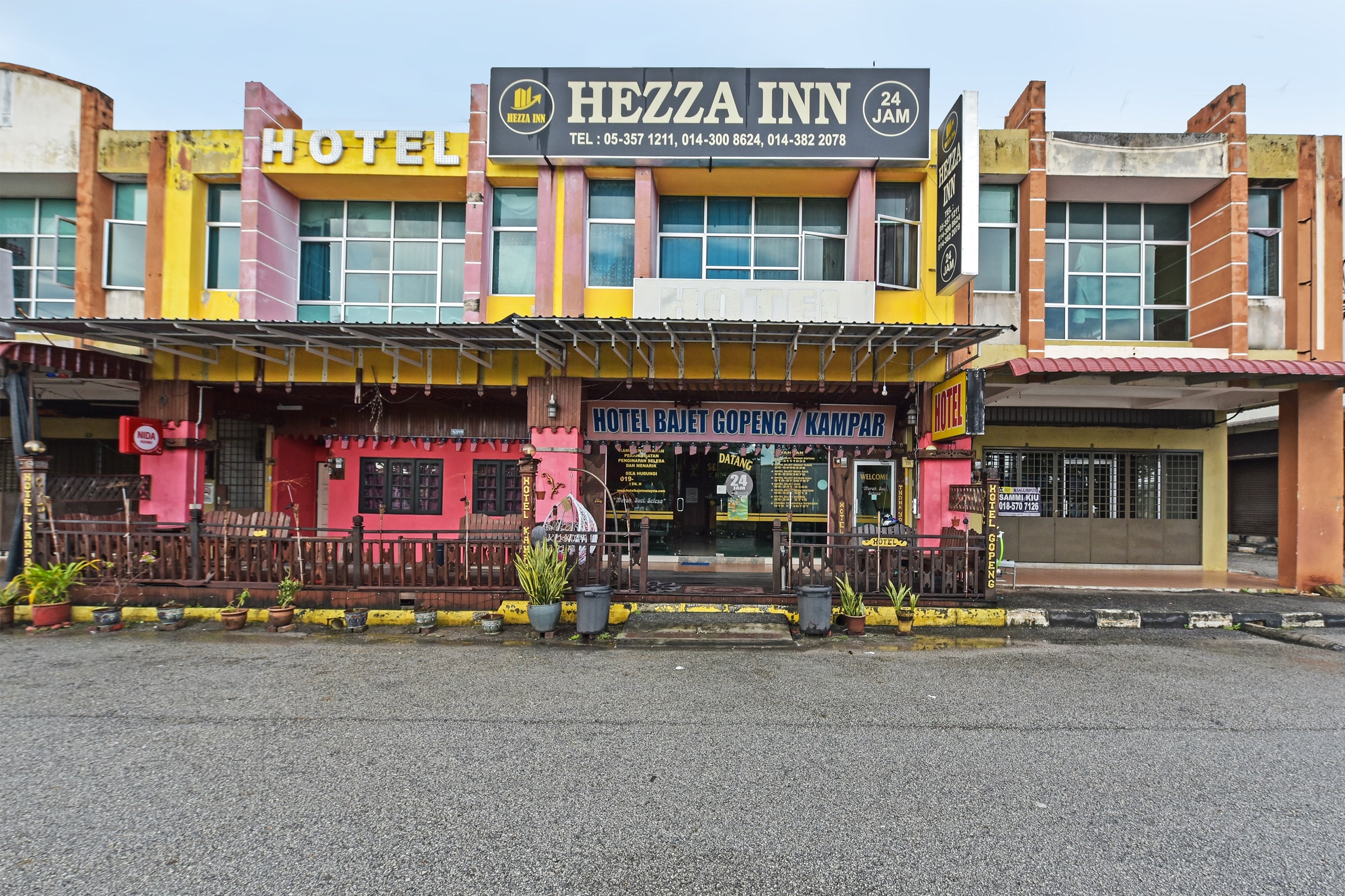 OYO 90792 Hezza Inn , OYO Hotels Gopeng, Book @ RM53 - OYO